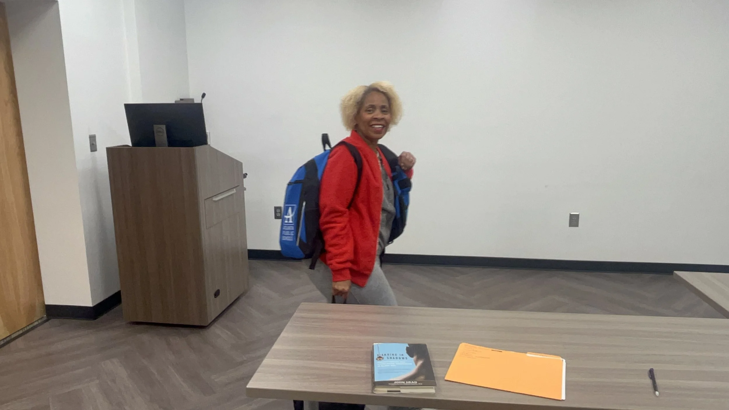 Meet Beverly Rice - A volunteer bringing literacy to the forefront ...