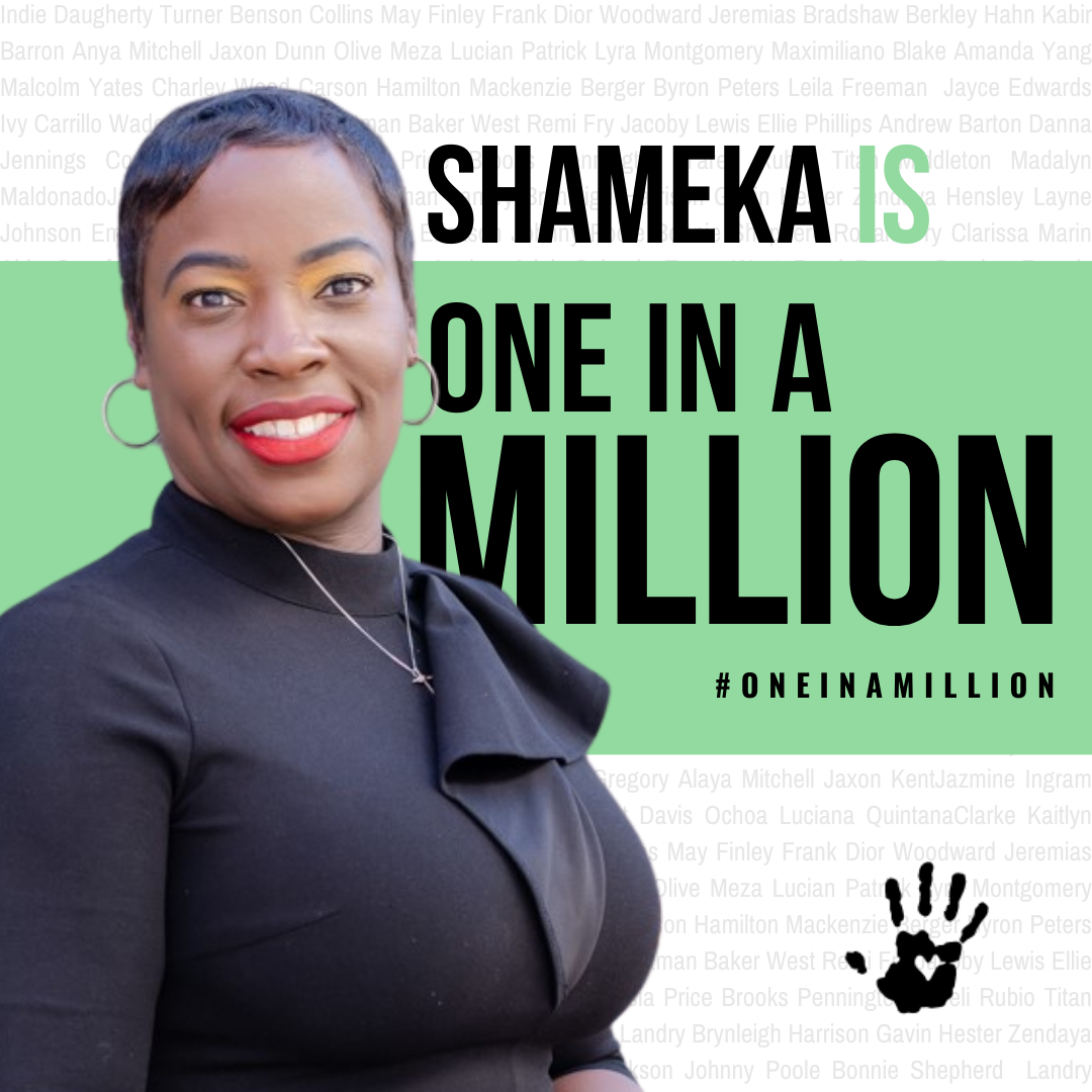 Volunteering and connecting communities with Shameka Fahie — Hands On ...
