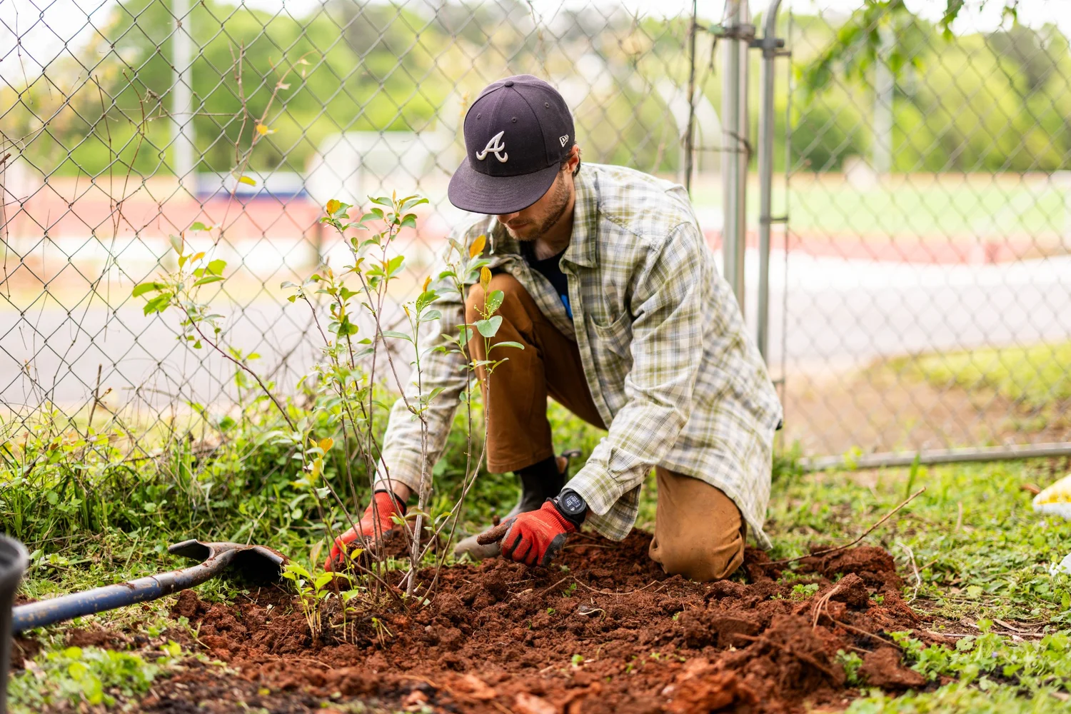 ENVIRONMENTAL SUSTAINABILITY — Hands On Atlanta