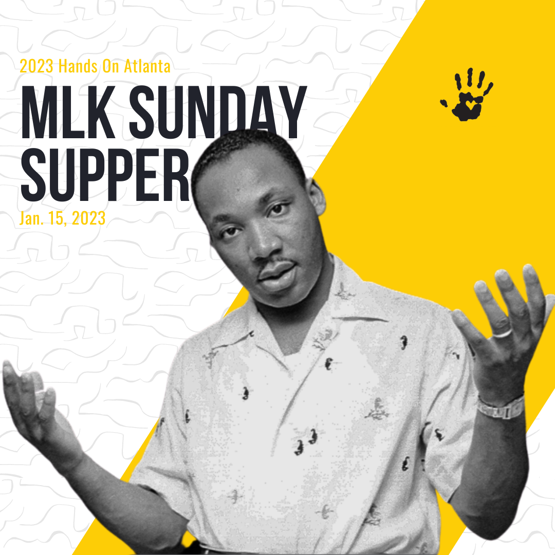 UPCOMING EVENTS — Hands On Atlanta