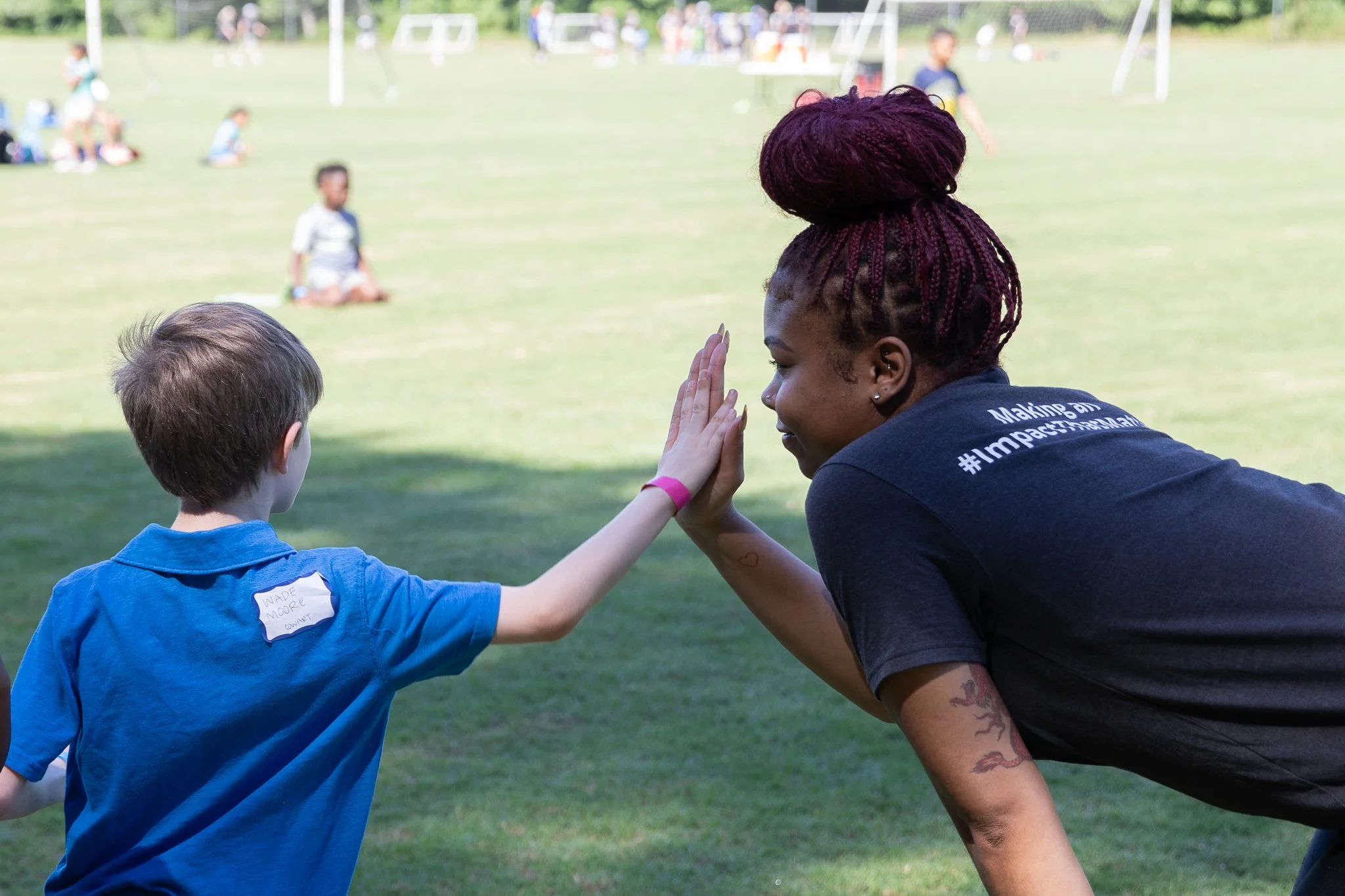Championing Community with YMCA of Metro Atlanta — Hands On Atlanta