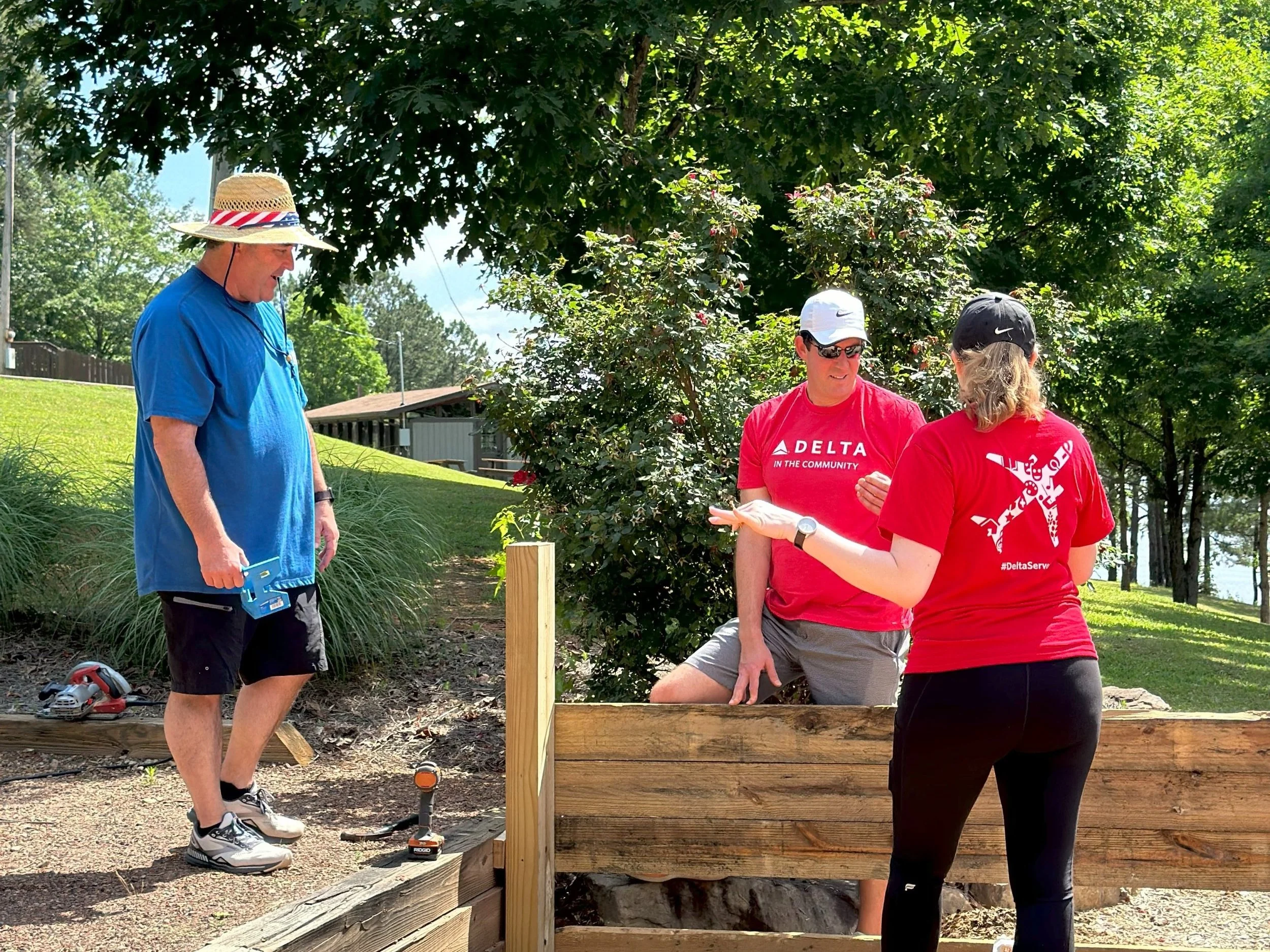 Championing Community with YMCA of Metro Atlanta — Hands On Atlanta