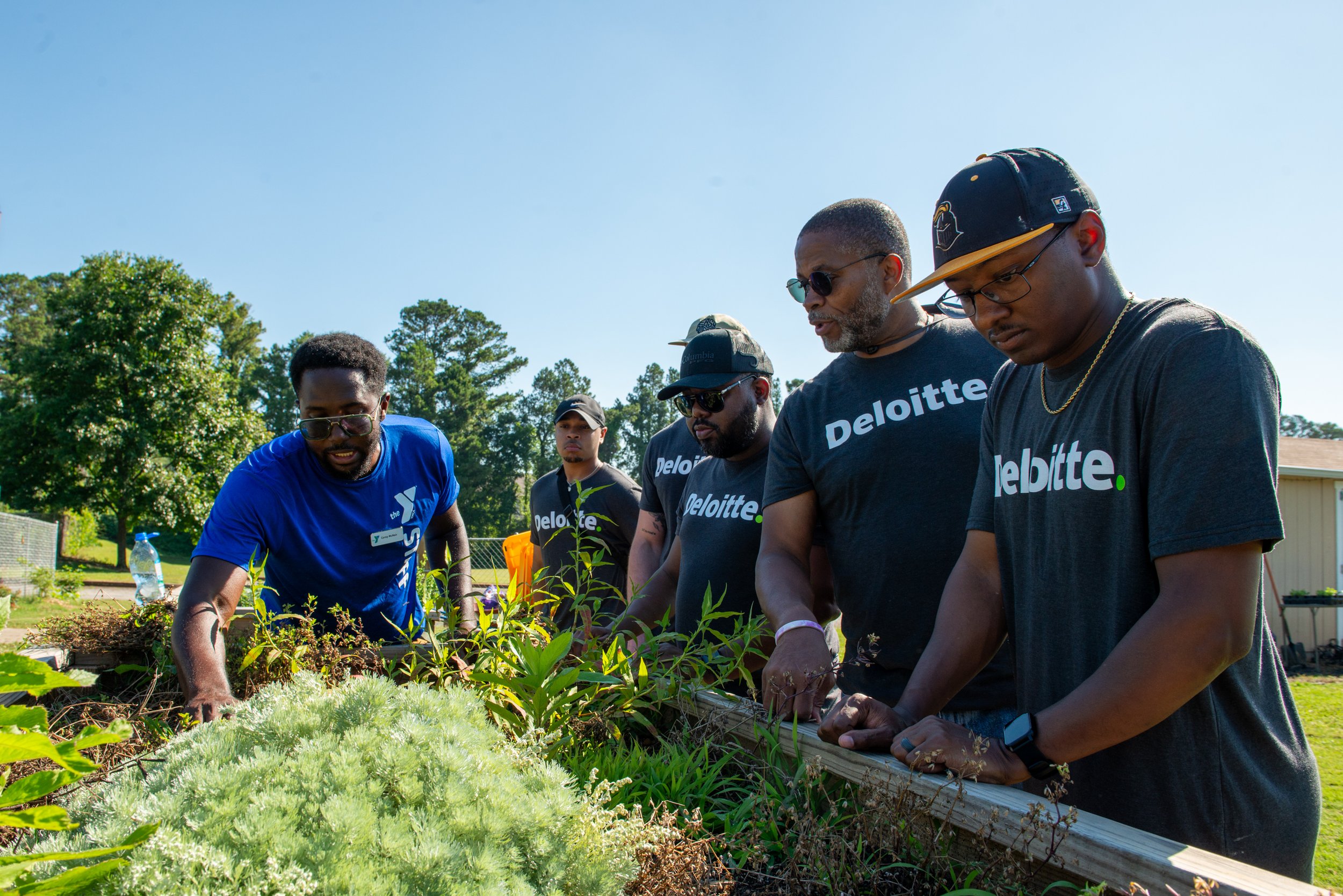 Championing Community with YMCA of Metro Atlanta — Hands On Atlanta