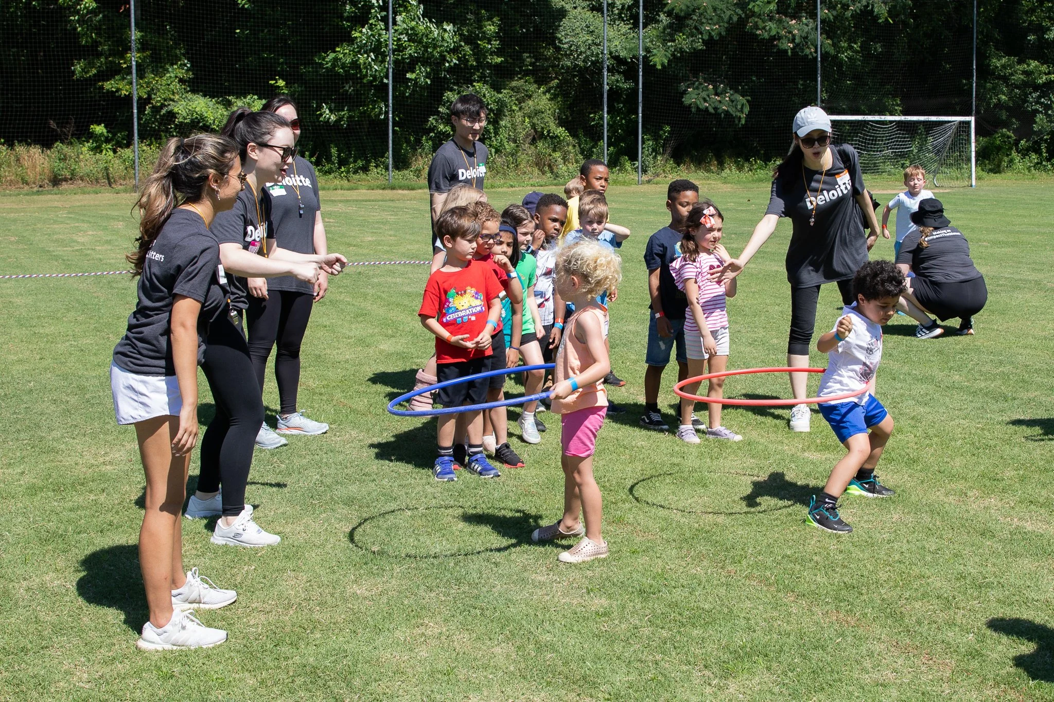 Championing Community with YMCA of Metro Atlanta — Hands On Atlanta