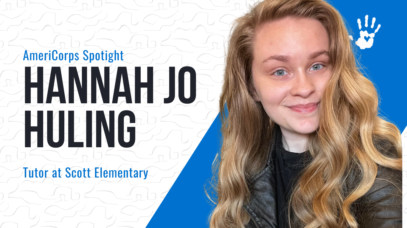 AmeriCorps Spotlight: Hannah Jo Huling — Hands On Atlanta