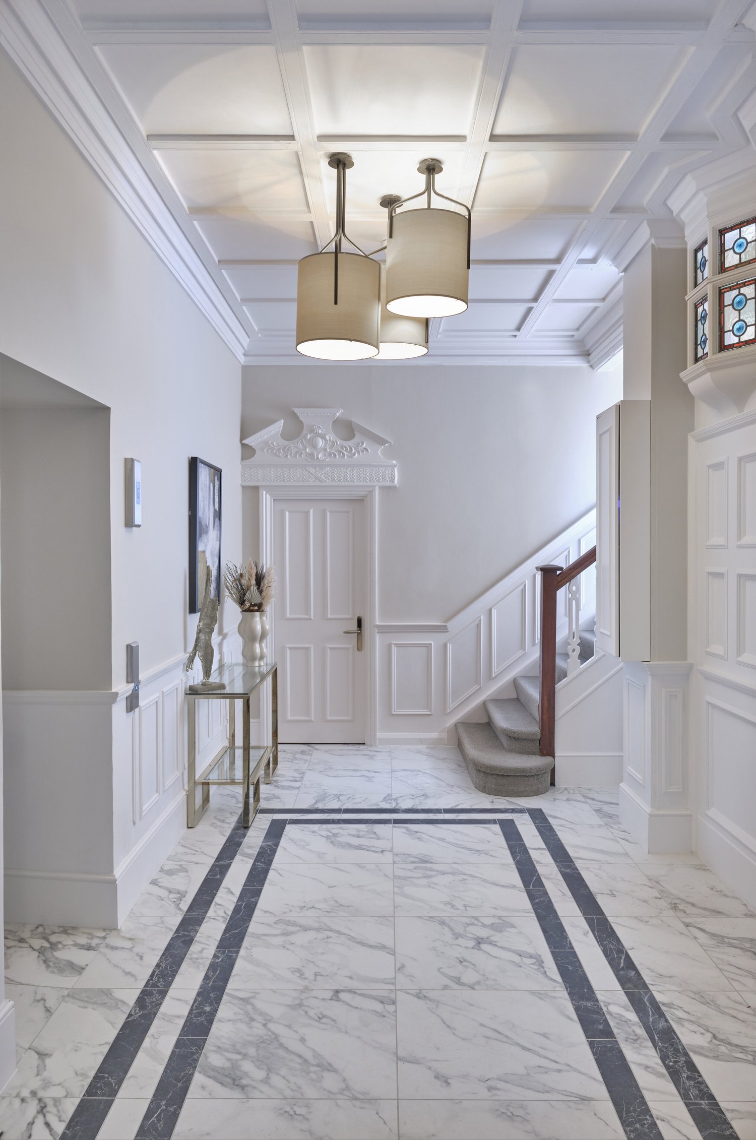 The Apartments at 11 Cadogan Gardens — Atellior