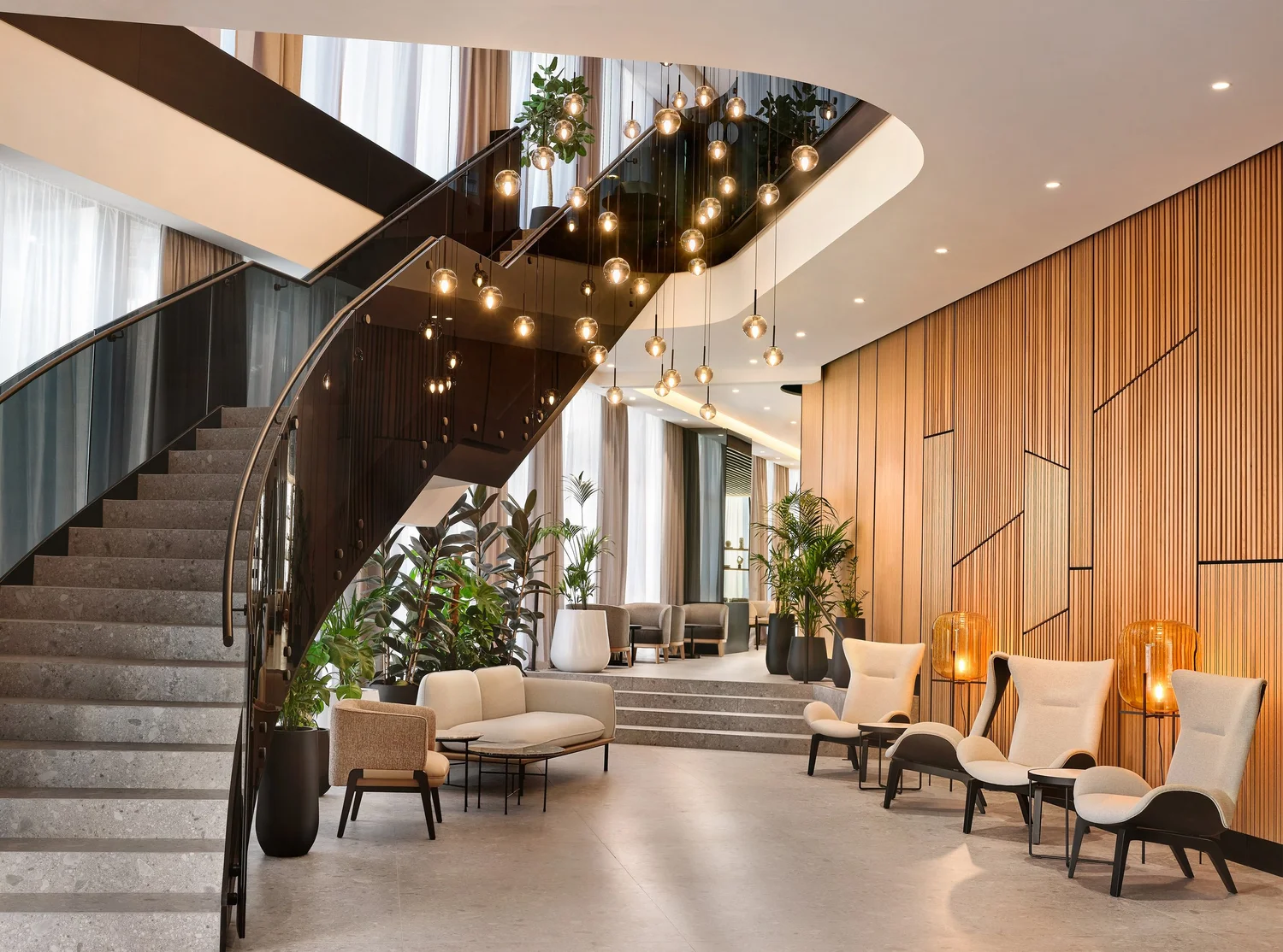AC By Marriott Split — Atellior