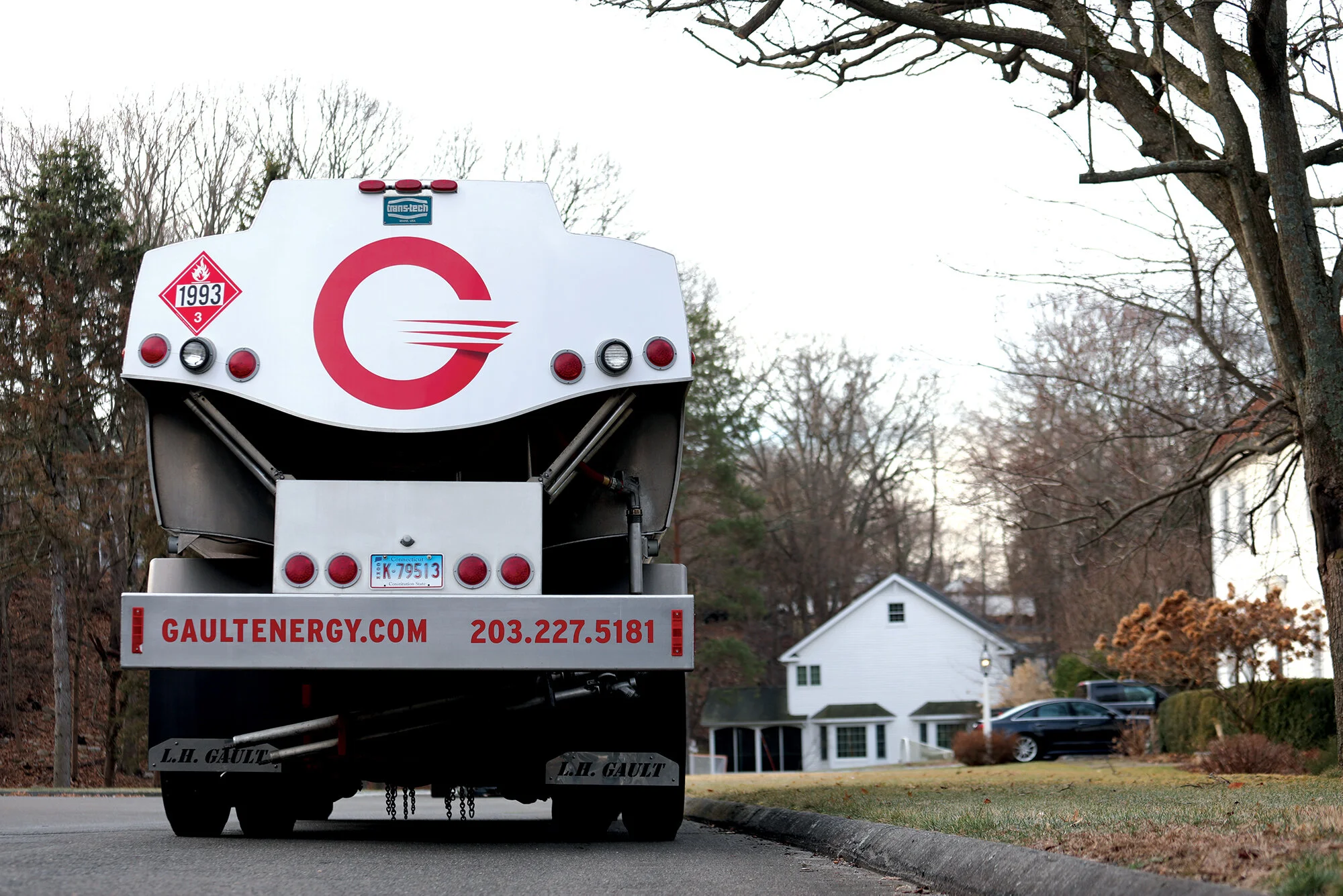 Bioheat Heating Oil — Gault Energy