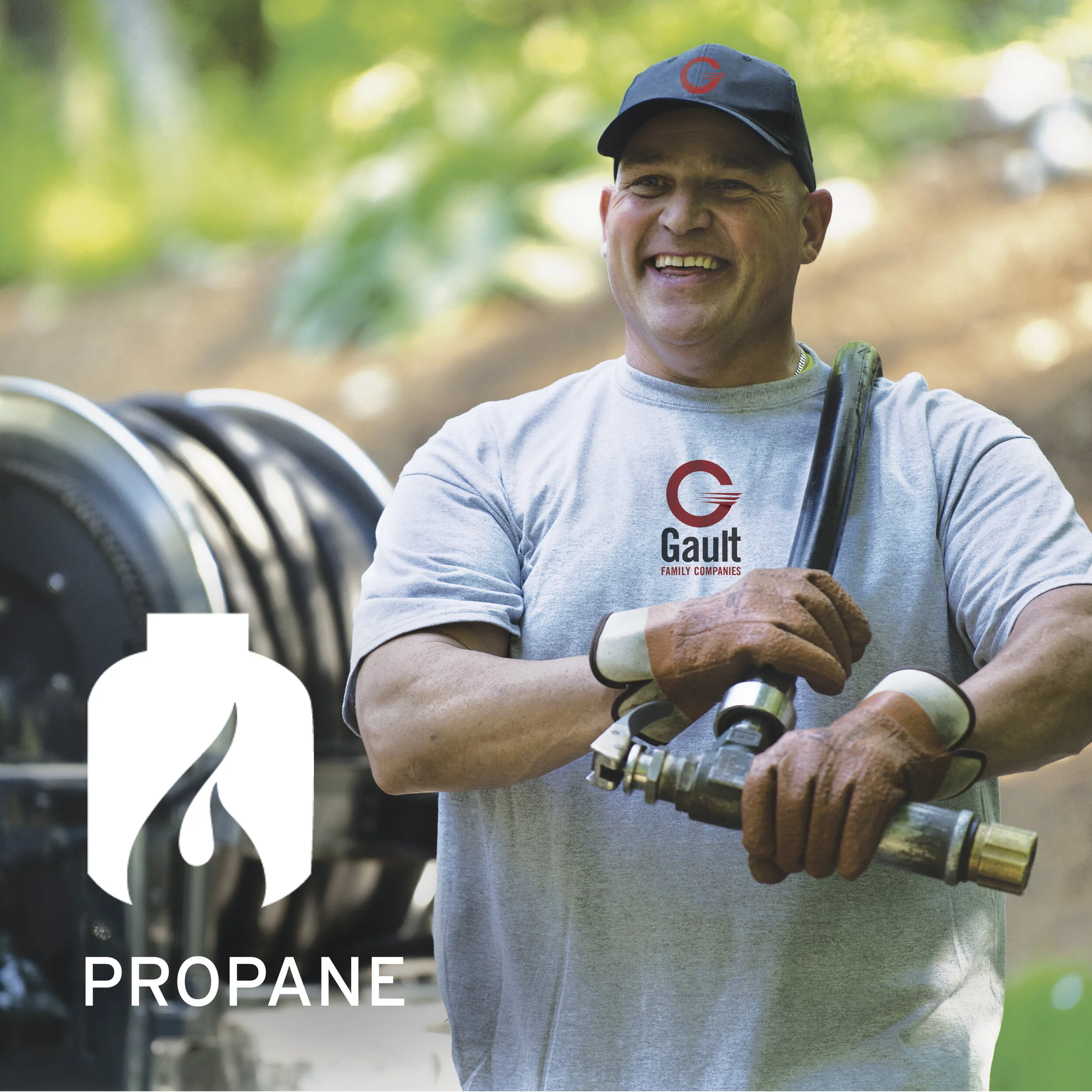 Join Gault — Gault Energy