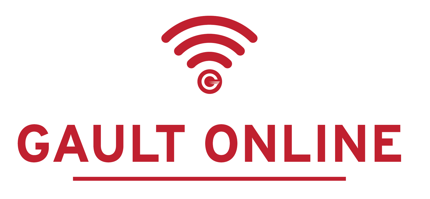 GAULT ONLINE & NEW BILLING INFORMATION — Gault Energy
