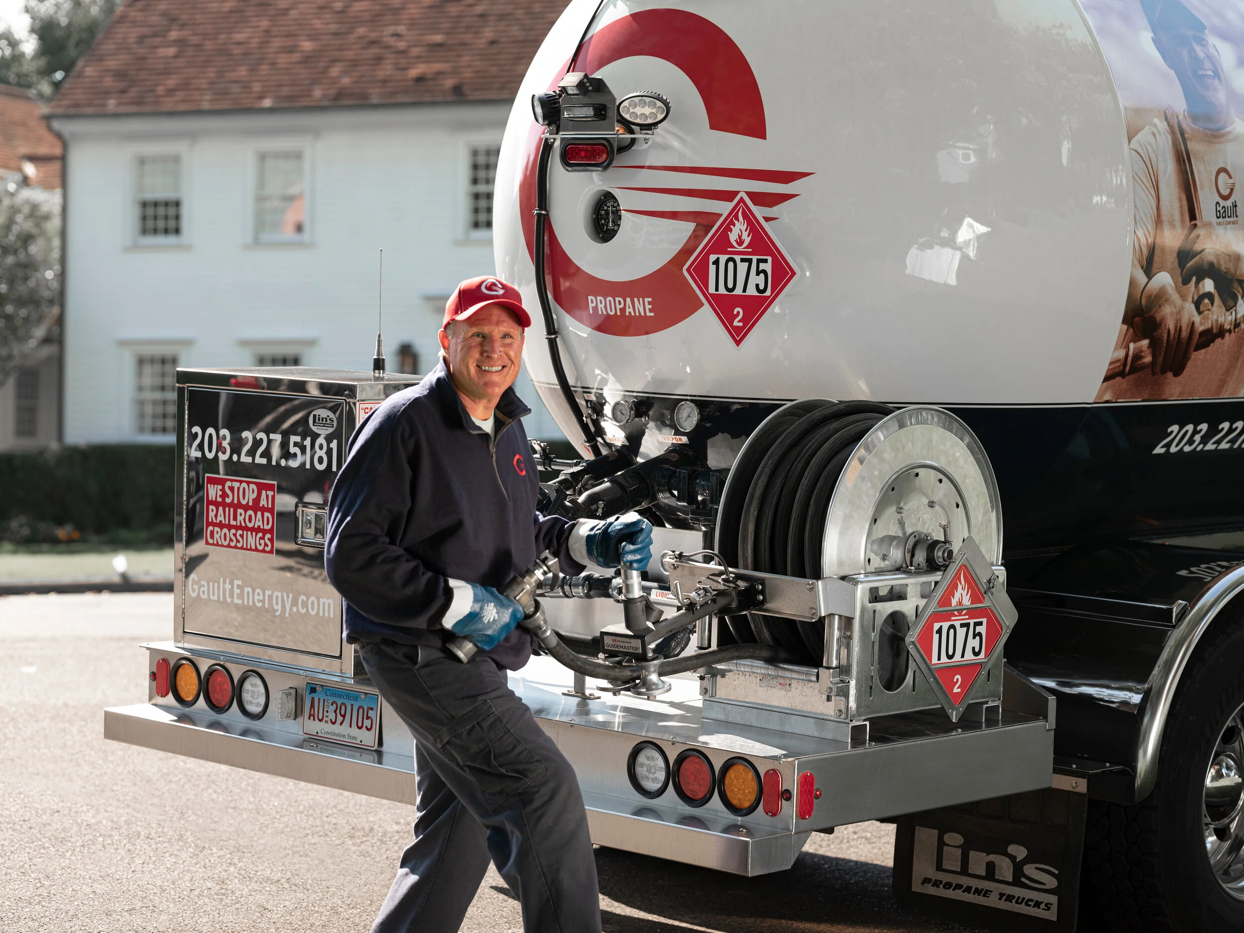 Propane — Gault Energy