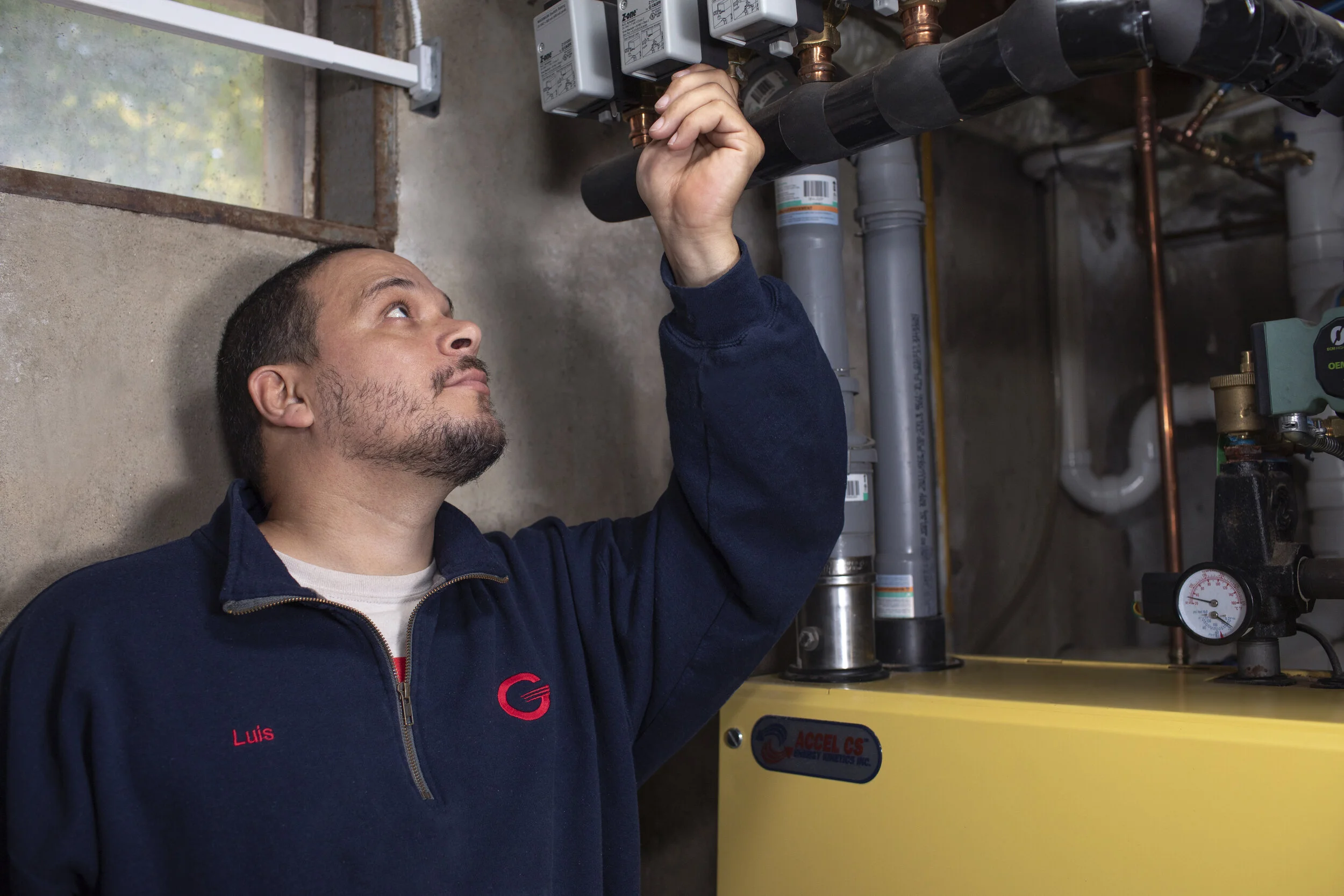 Why Gault — Gault Energy