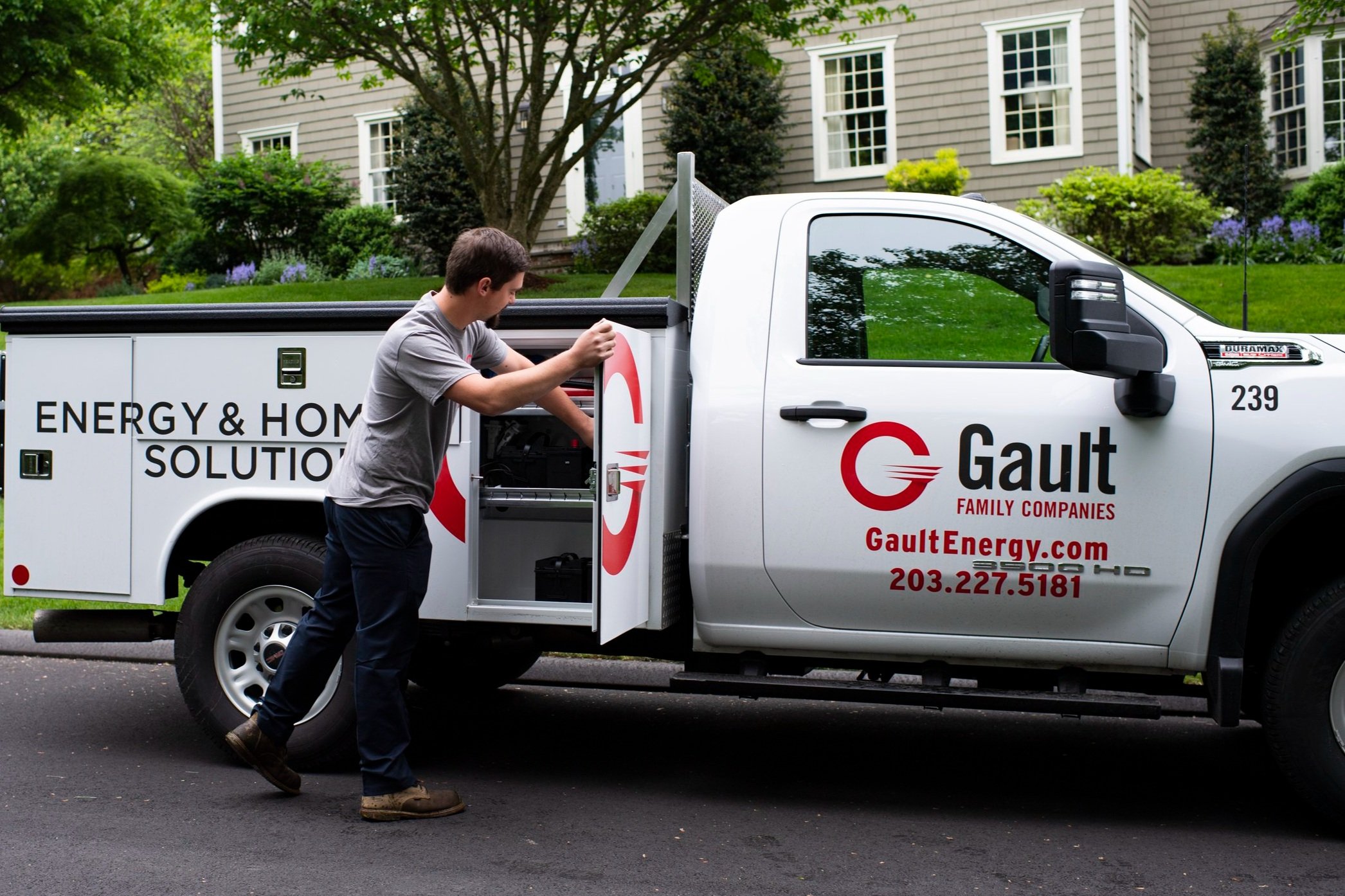 Tips to Help Save you Energy This Summer — Gault Energy