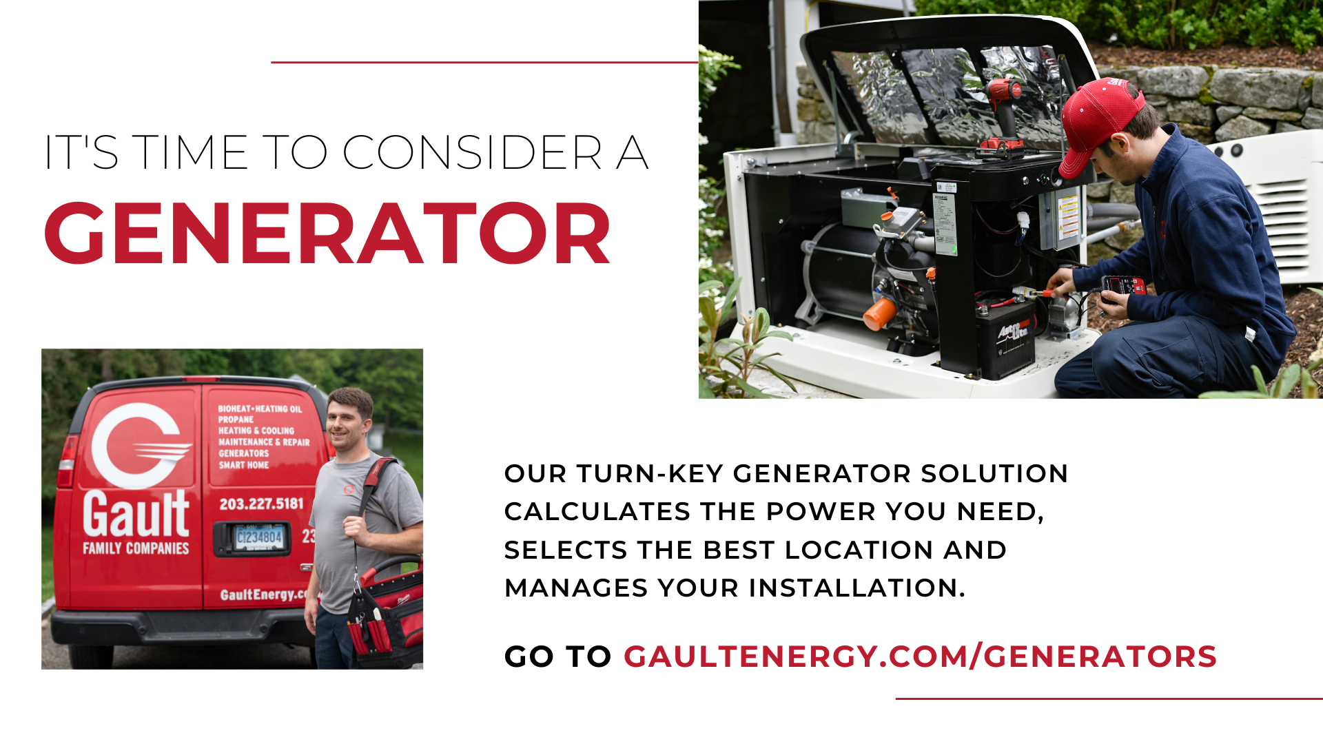 Winter Weather Tips — Gault Energy