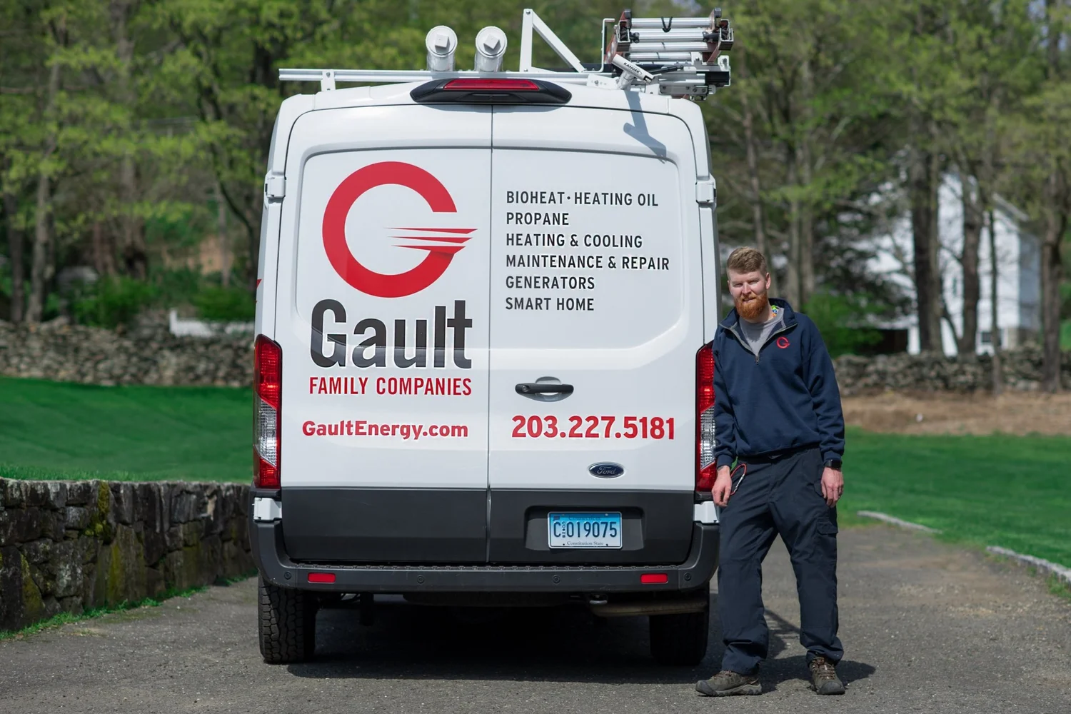 Why Gault — Gault Energy