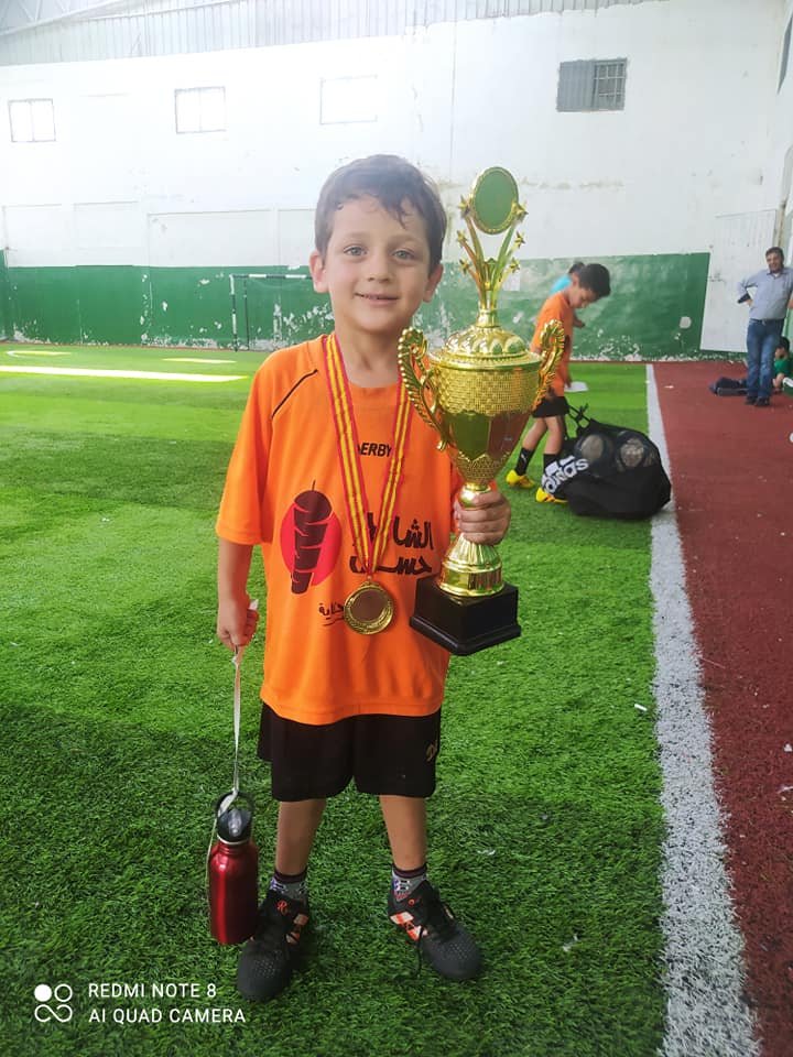 Sports — Projects — Hoping