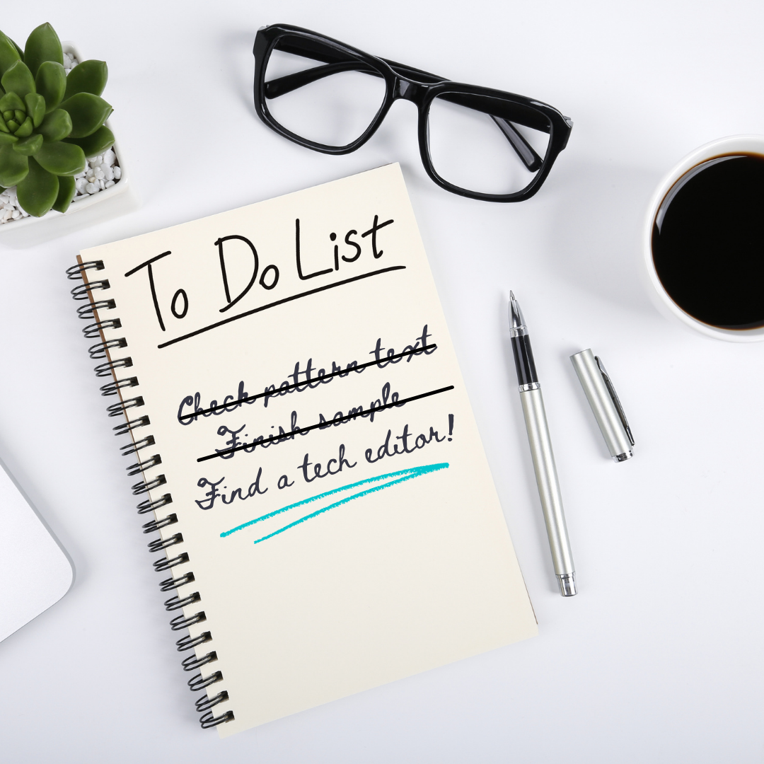 Need a Tech Editor? — The Tech Editor Hub
