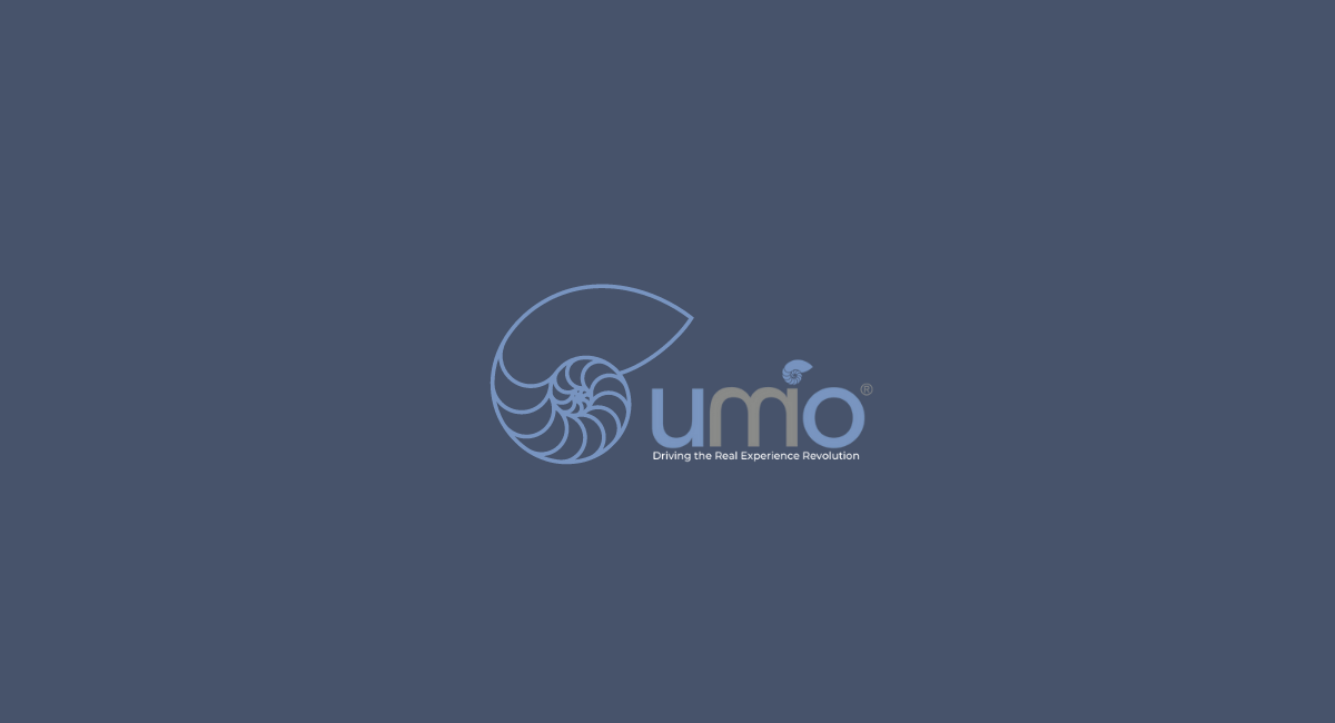 Umio | Driving the Real Experience Revolution®