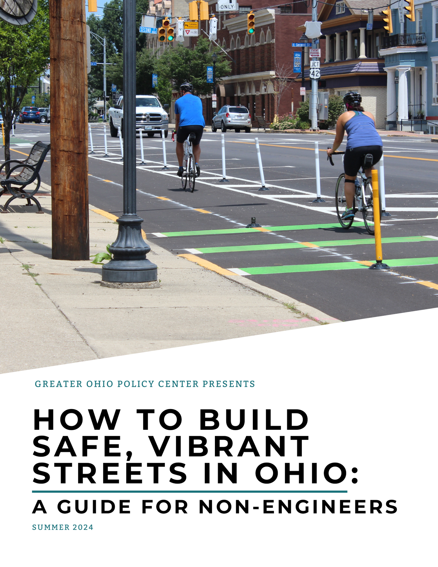 How to Build Safe, Vibrant Streets in Ohio: A Guide for Non-Engineers ...