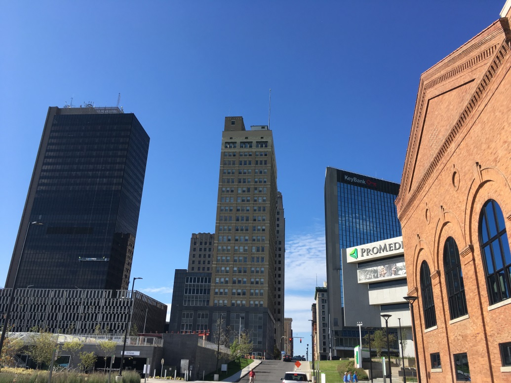 Ohio CDC Association Features Walking Tour through Downtown Toledo’s ...