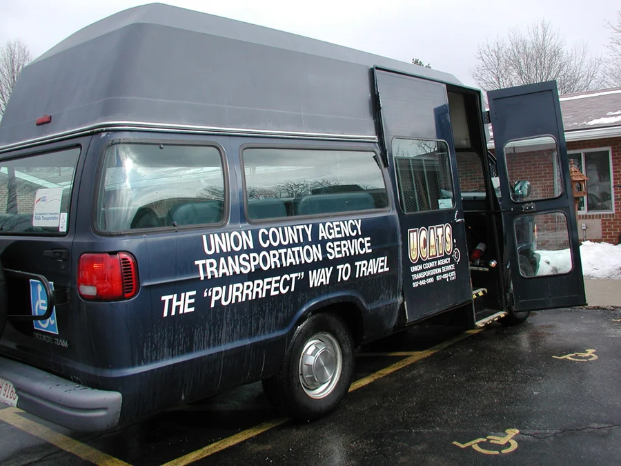 Getting Ohio to Work: Reaching Opportunity through Public ...