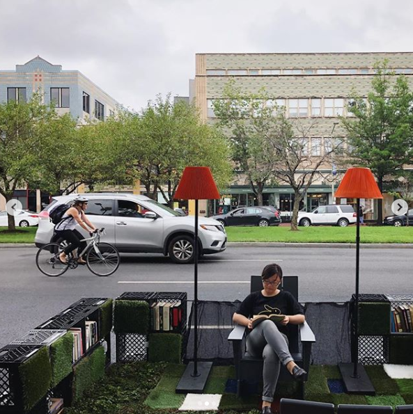 Park(ing) Day looks to celebrate, highlight creative new ideas for ...