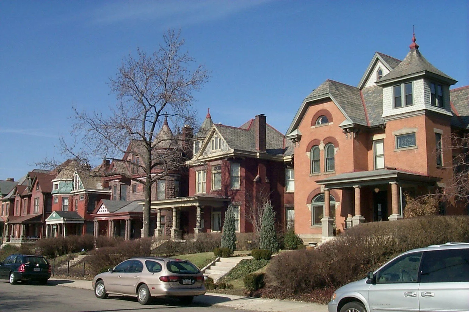 Affordable Housing Learning Exchange — Greater Ohio Policy Center