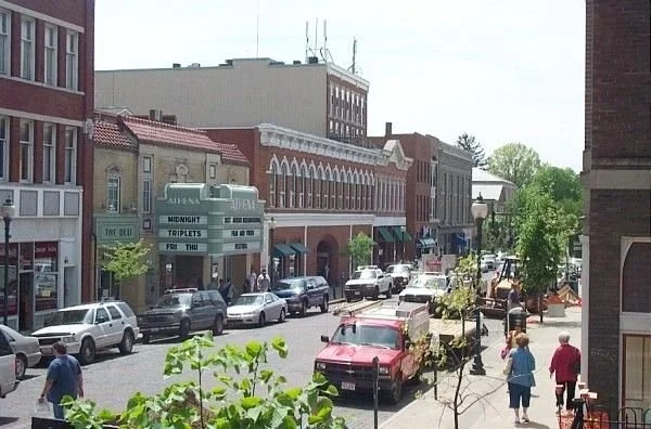 Greater Ohio Policy Center