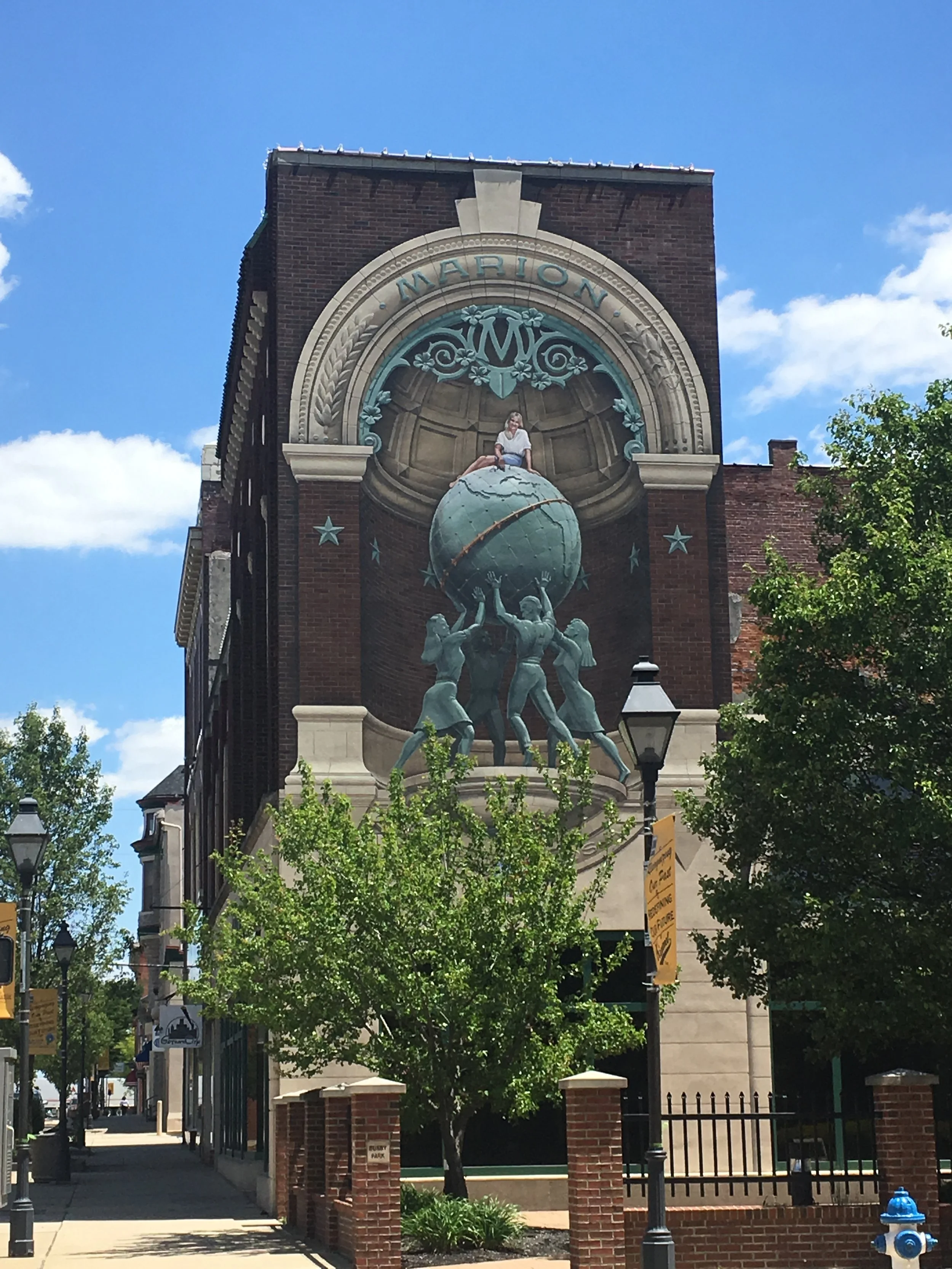 Ohio Community Spotlight: 200 Years After Founding, Marion is a City on ...