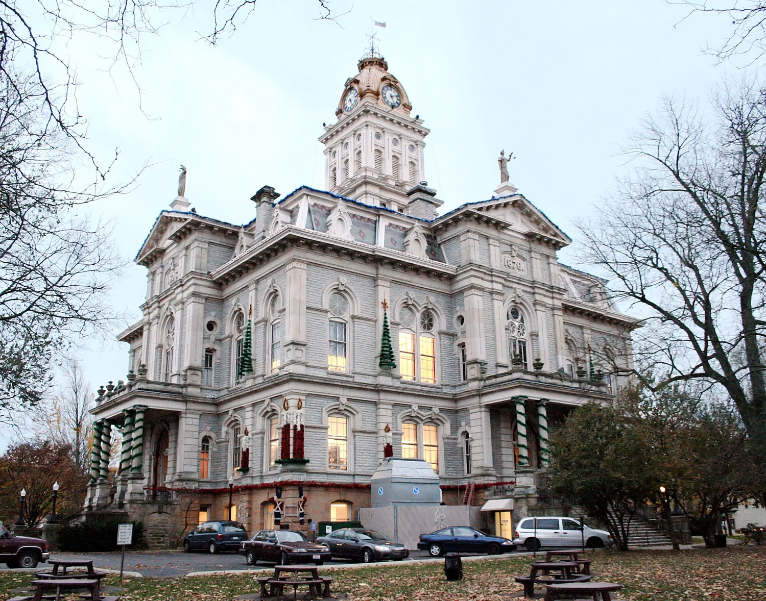 The Land of Legend ⏤ Past and Future: Newark Ohio — Greater Ohio Policy ...