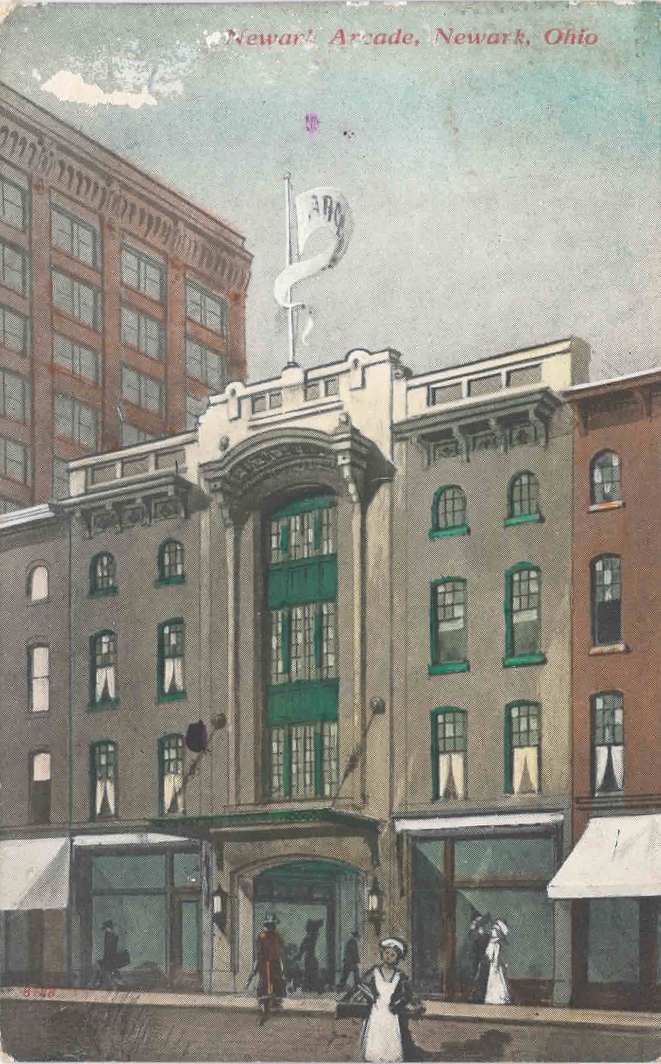 The Land of Legend ⏤ Past and Future: Newark Ohio — Greater Ohio Policy ...