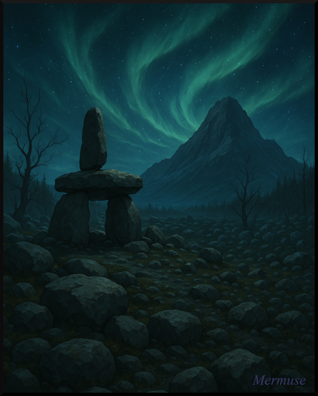 Death Mountain of Finland: Myth, Mystery, and the Spirit of the Land ...