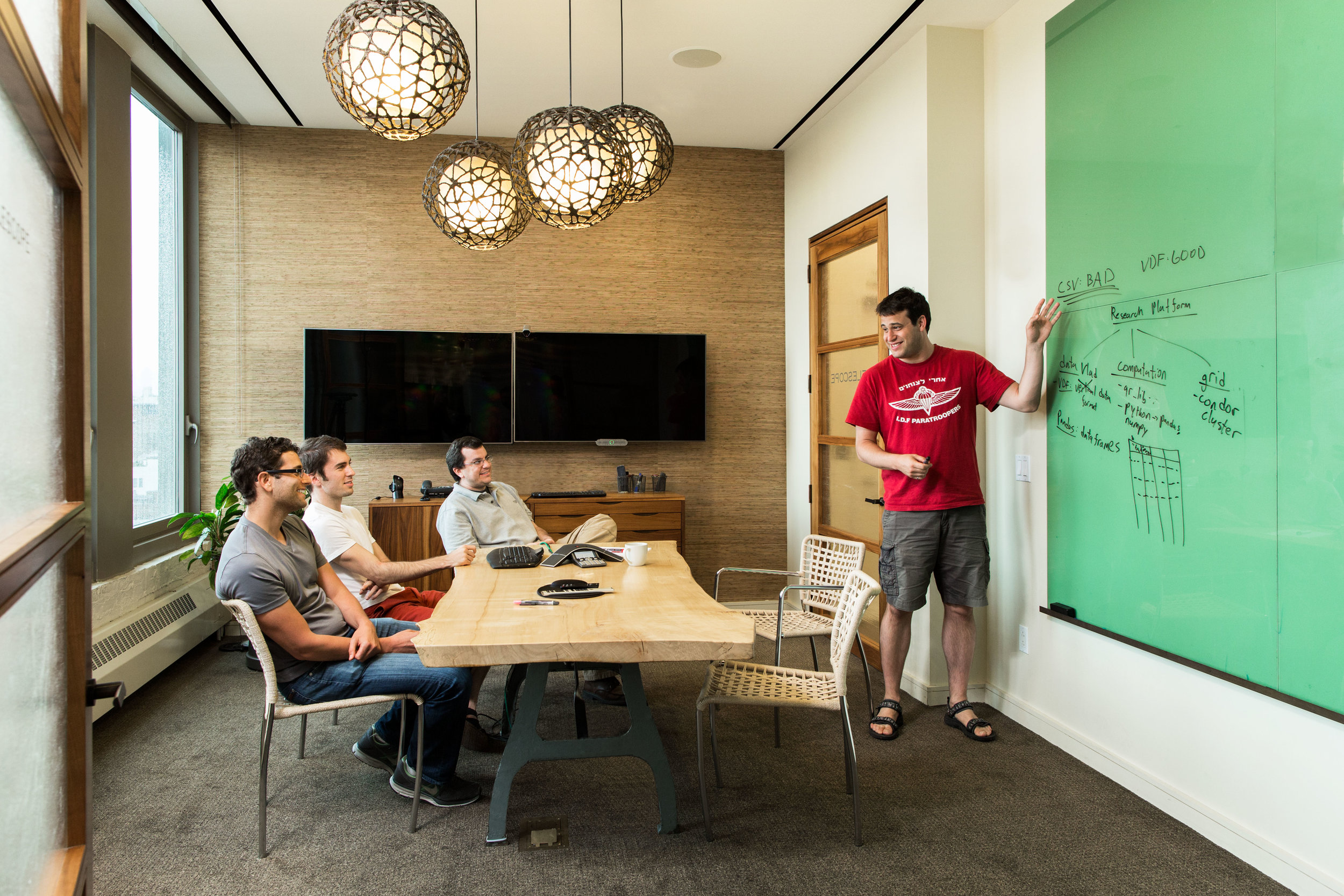 New York — Tower Research Capital