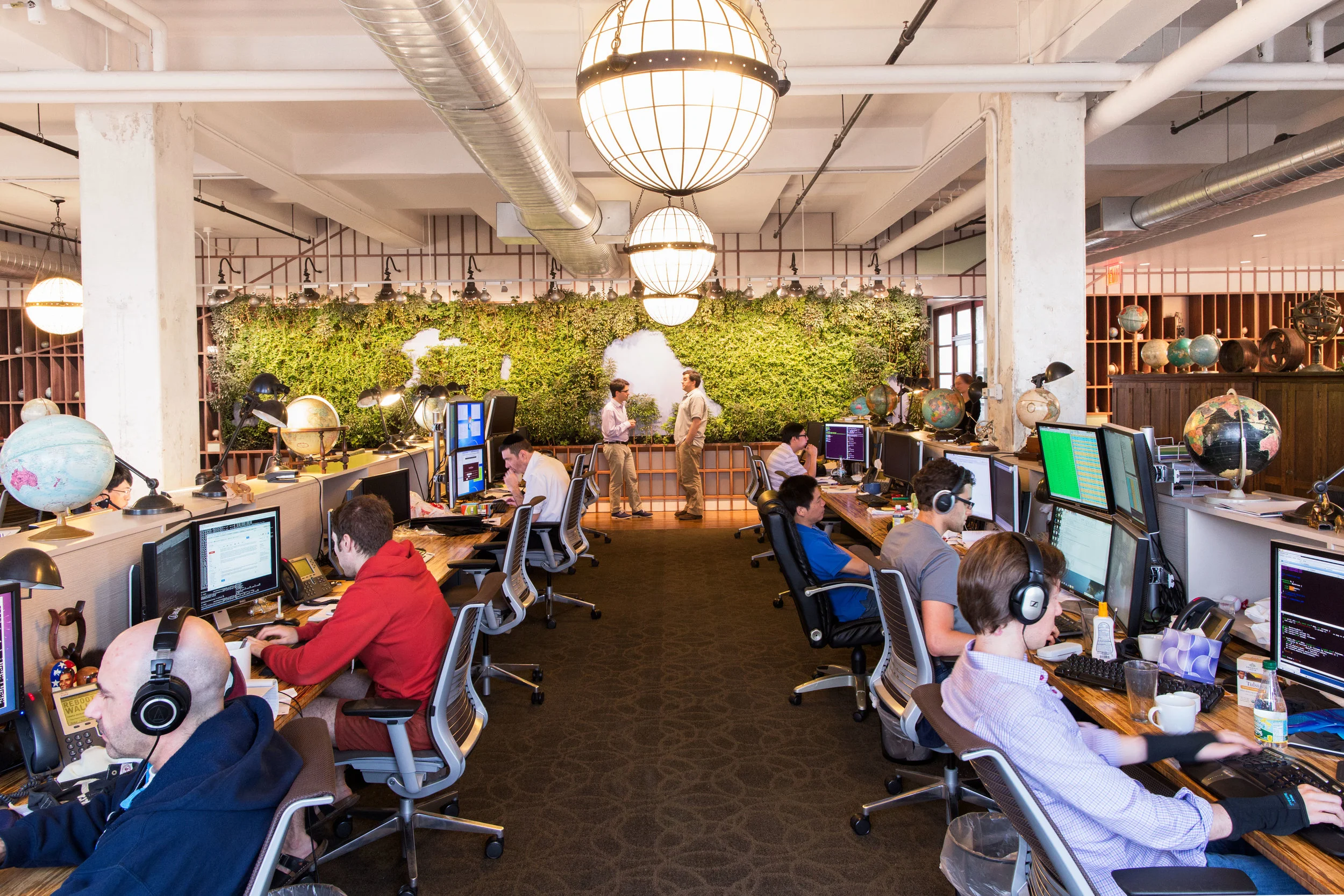 New York — Tower Research Capital