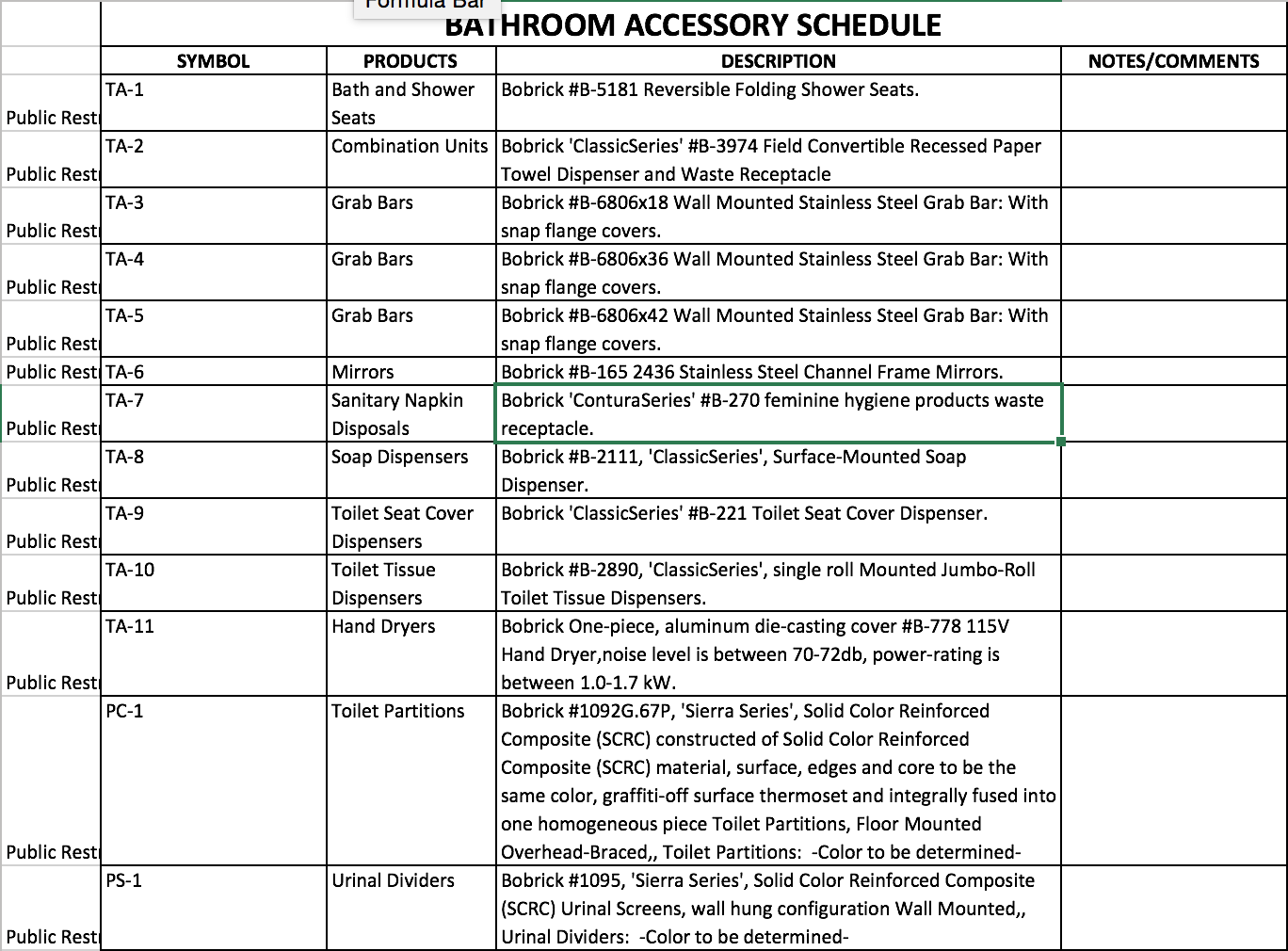 Construction Document Creation — Arch Resources, LLC