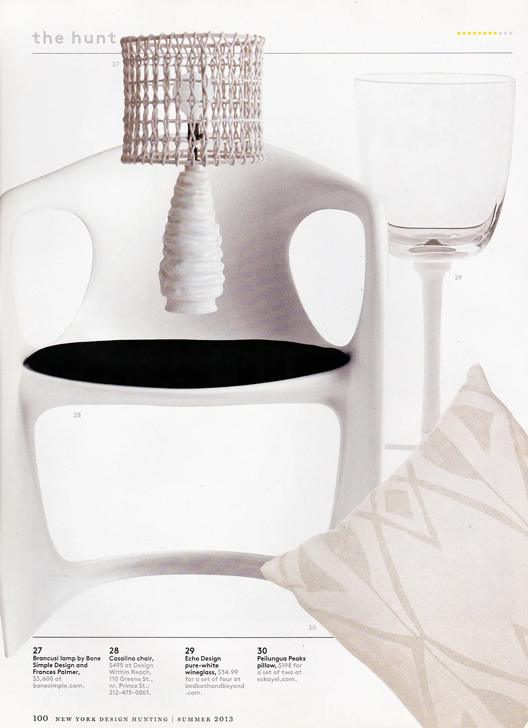 Press — Bone Simple Design