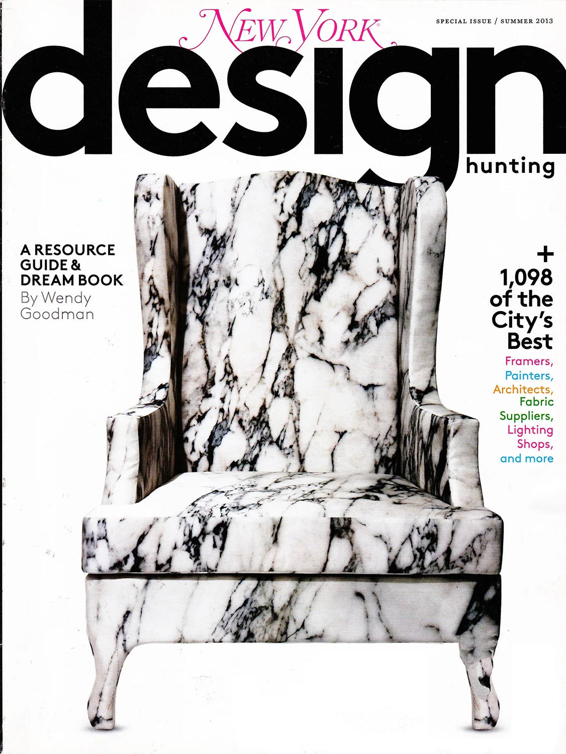 Press — Bone Simple Design