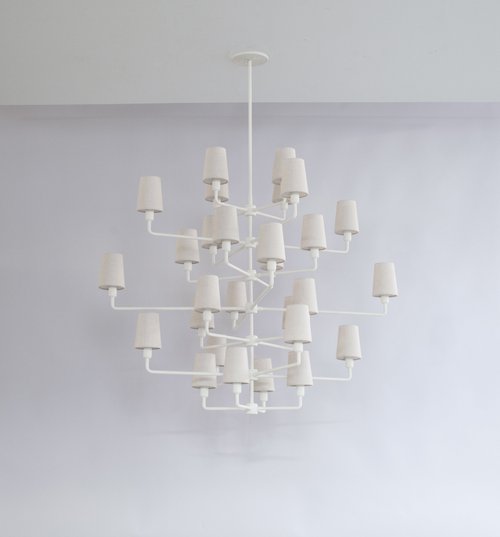 Handmade Custom Lighting | Bone Simple Design