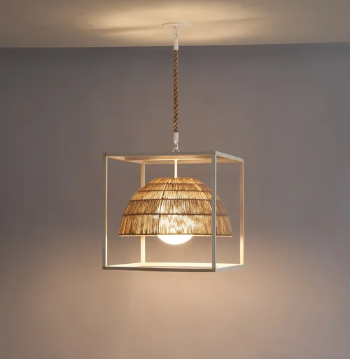 Handmade Custom Lighting | Bone Simple Design