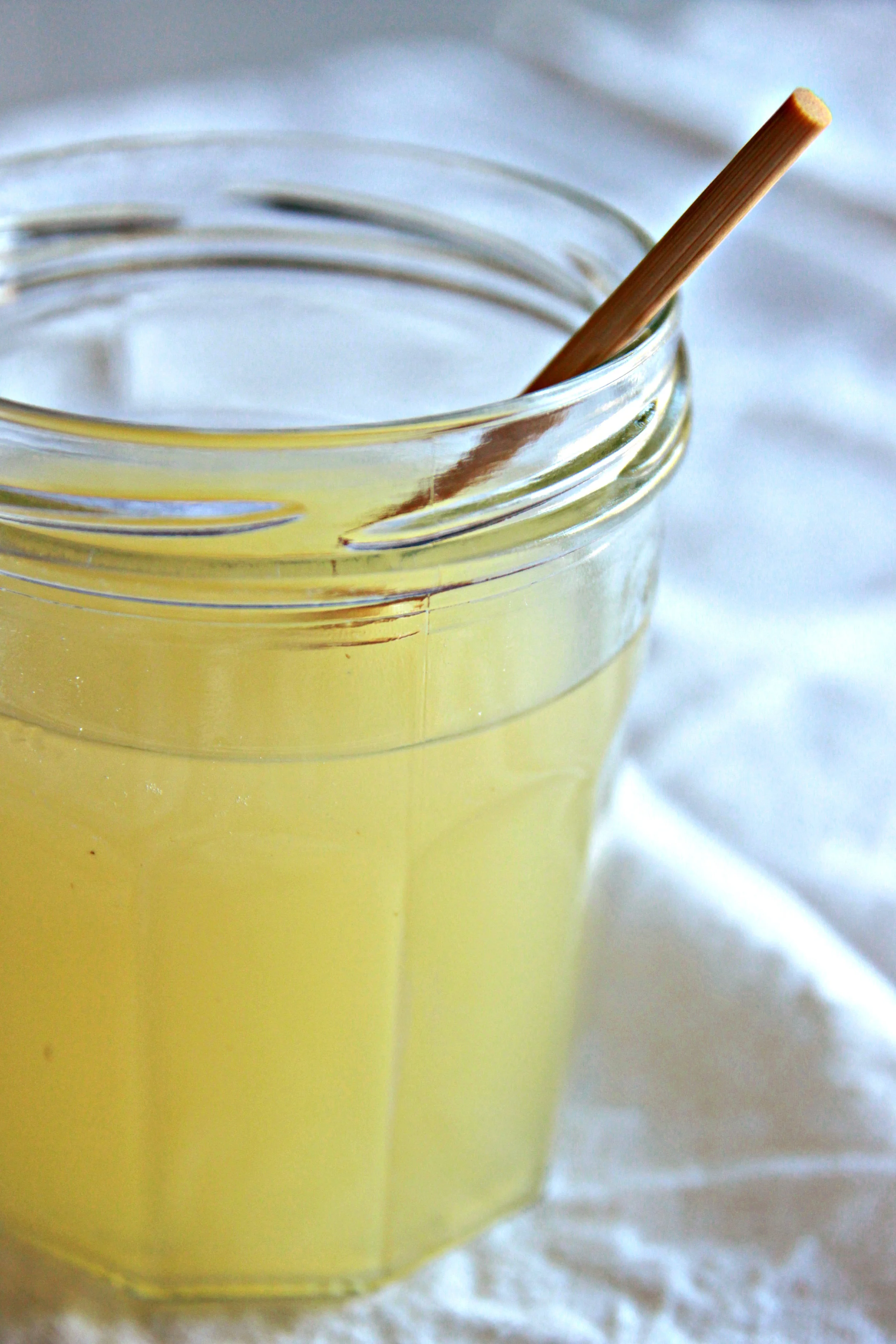 Edible Molecules-Cocktail Pastis: the recipe