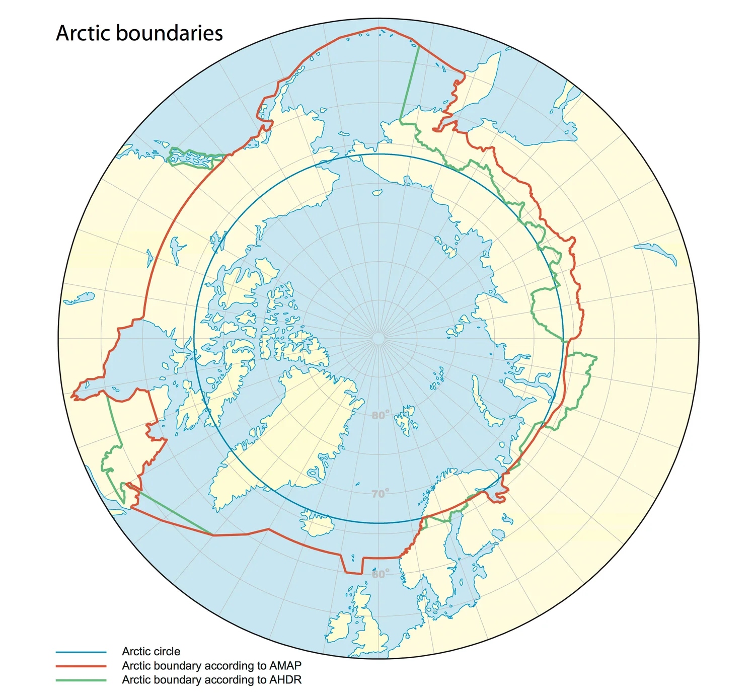 Unlike Antarctica, There Is No Arctic Treaty — JONAA, Journal of the ...