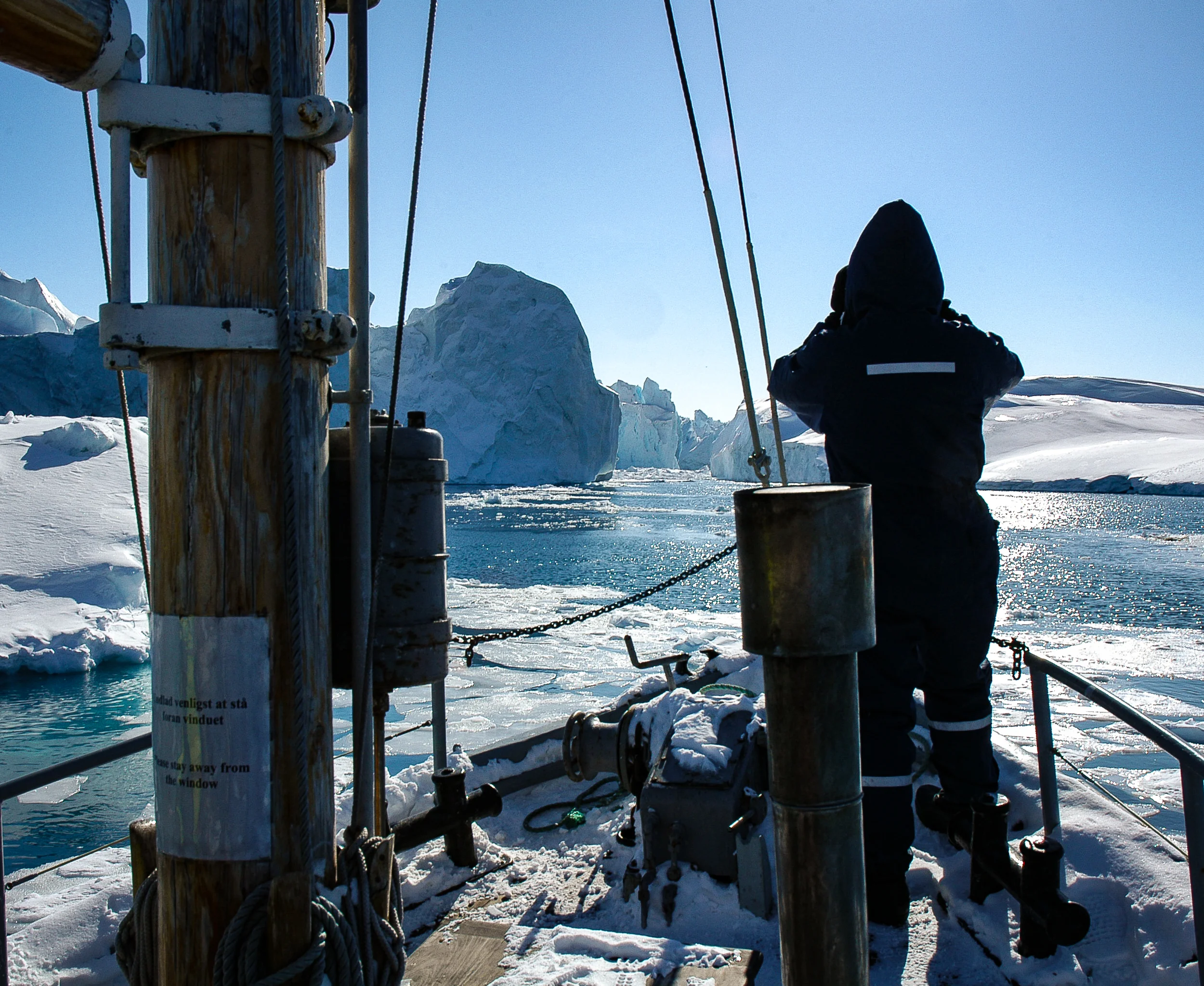 In Greenland’s Kingdom of Ice - Ilulissat — JONAA, Journal of the North ...