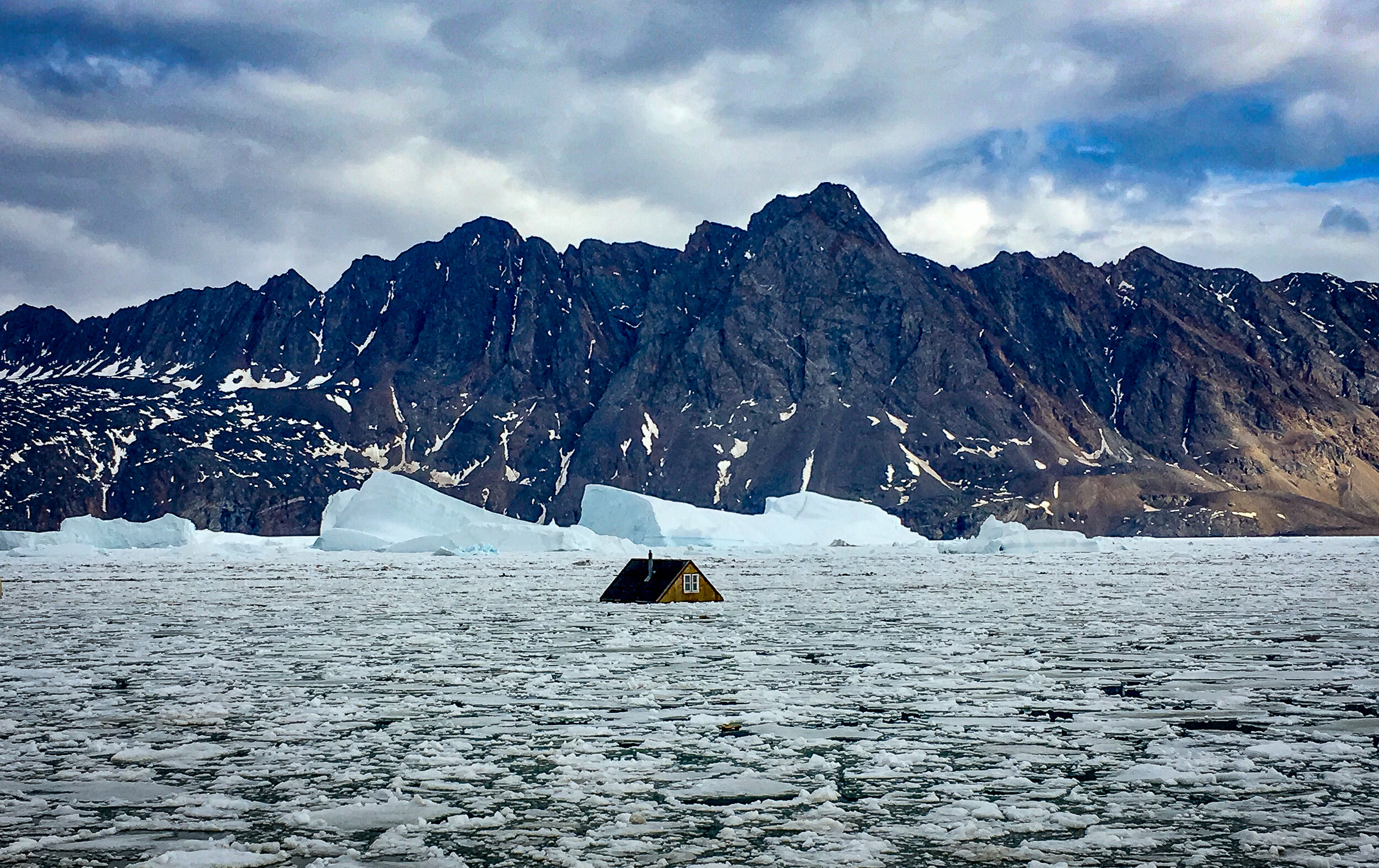 Rockslides In The Arctic: Why Do We Care? — JONAA, Journal of the North ...