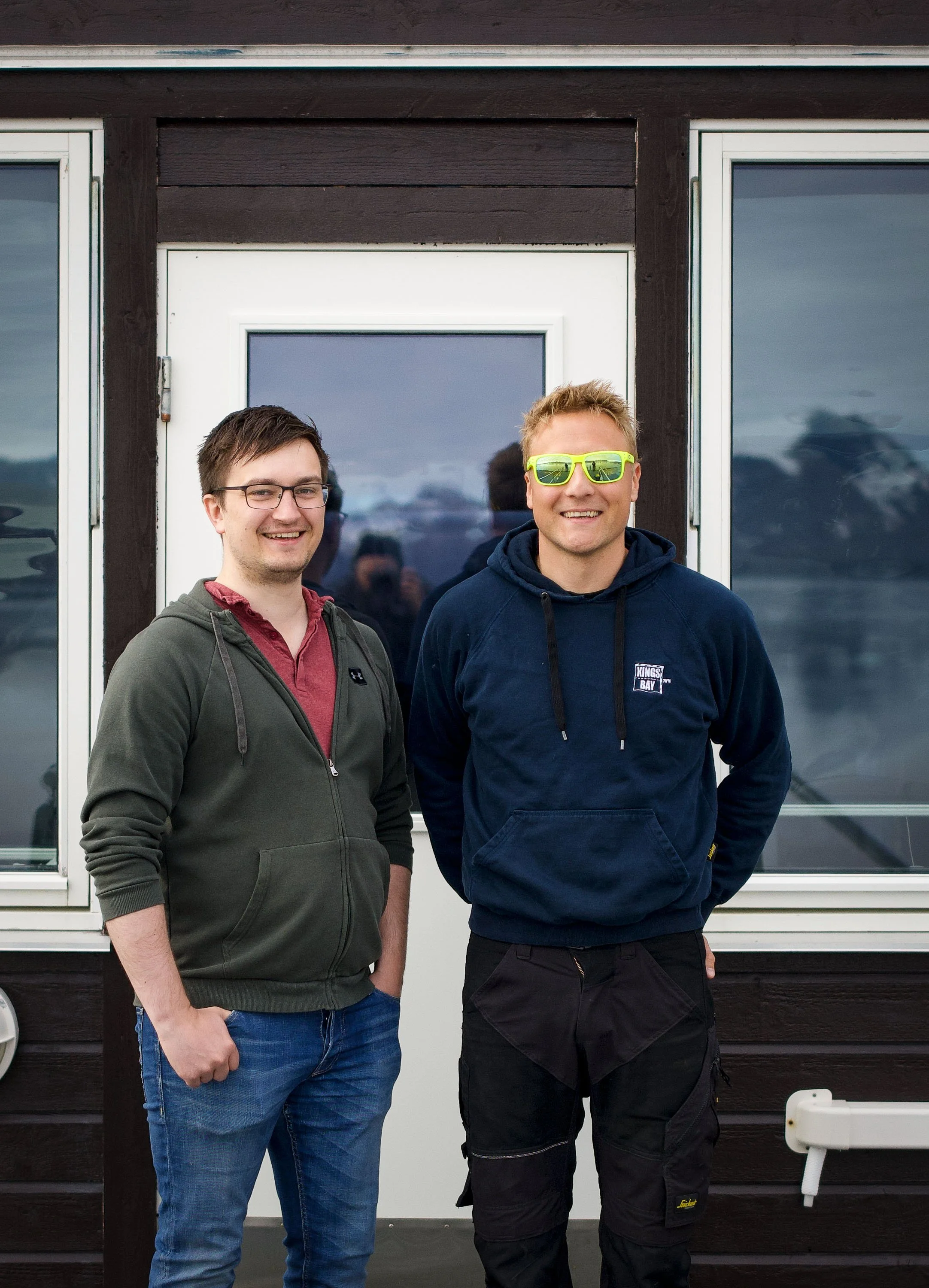 Ny-Ålesund - The Jewel In Norway’s Arctic Crown — JONAA, Journal of the ...