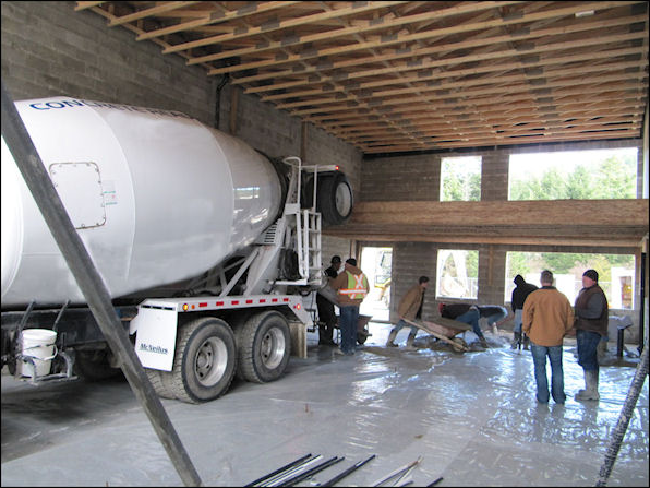 OUR WORK — Draycor Construction LTD