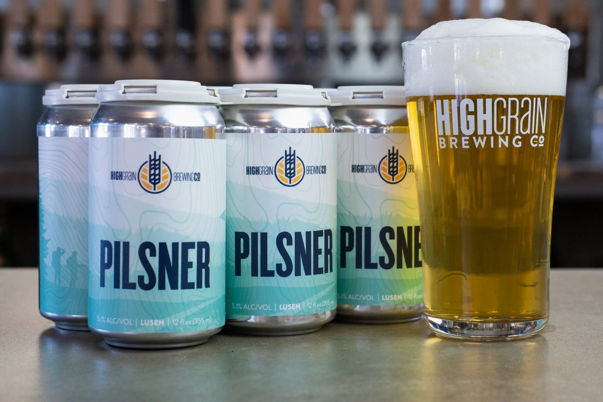 HighGrain Brewing Co.