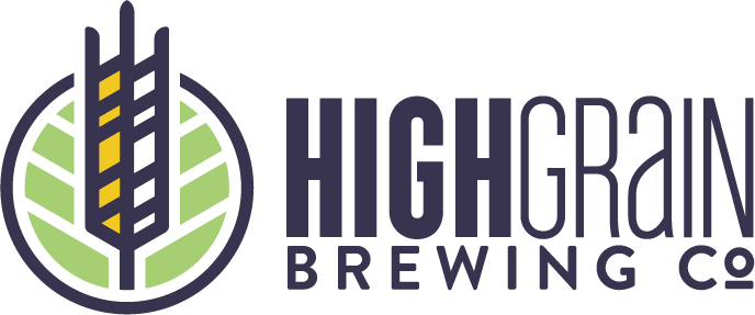 HighGrain Logos — HighGrain Brewing Co.