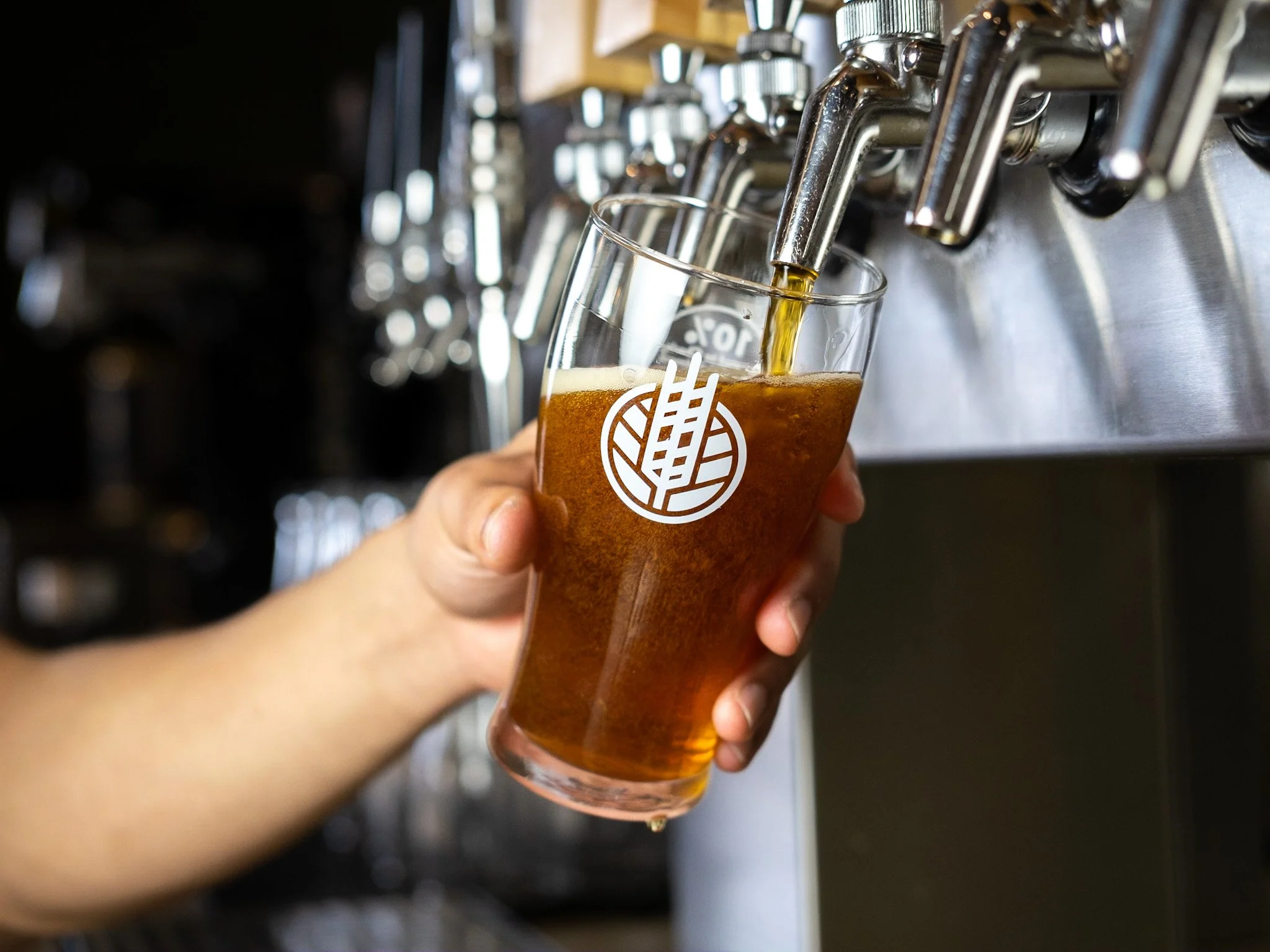 Menus Dash — HighGrain Brewing Co.