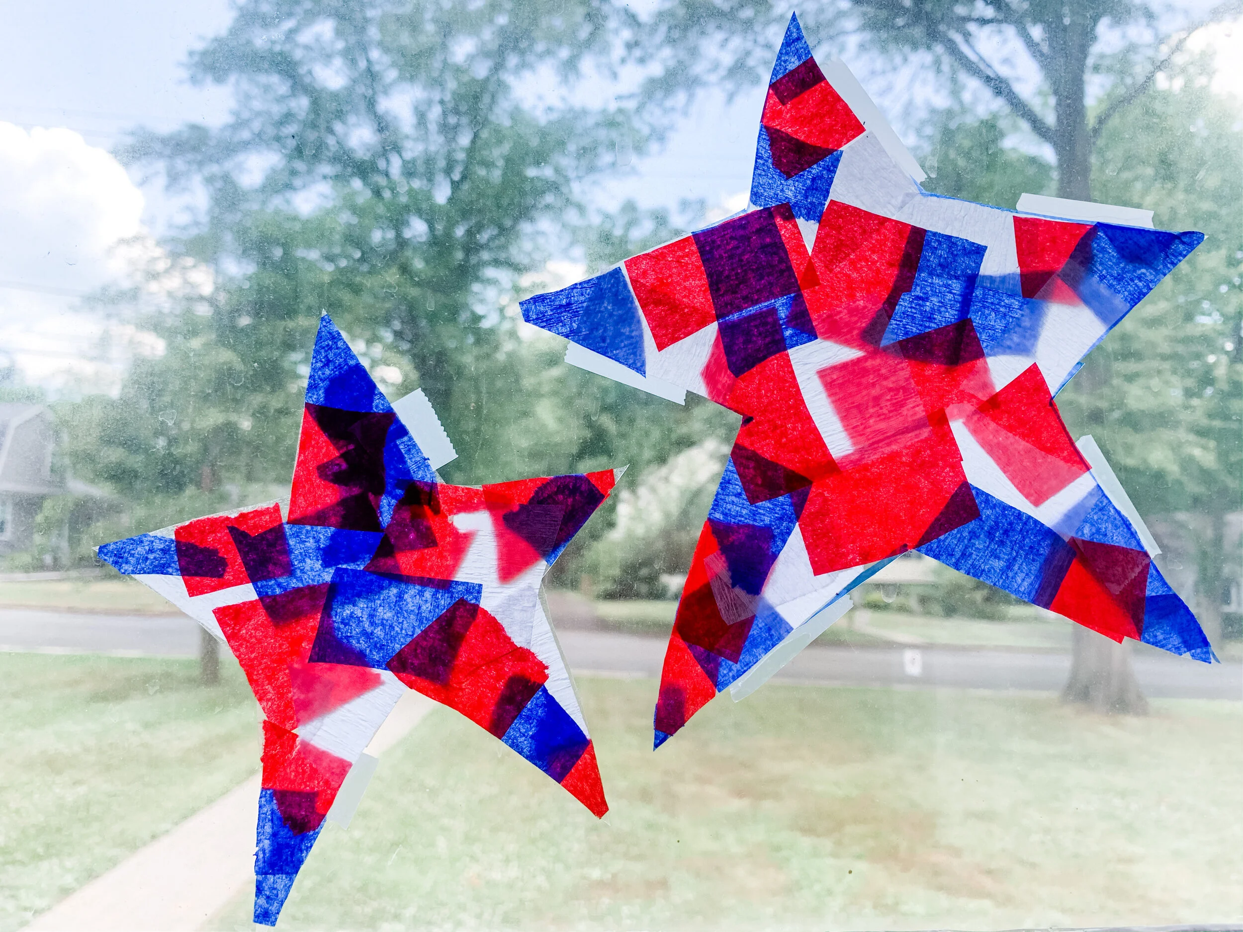 Fourth of July Star Craft! — The Price Opinion