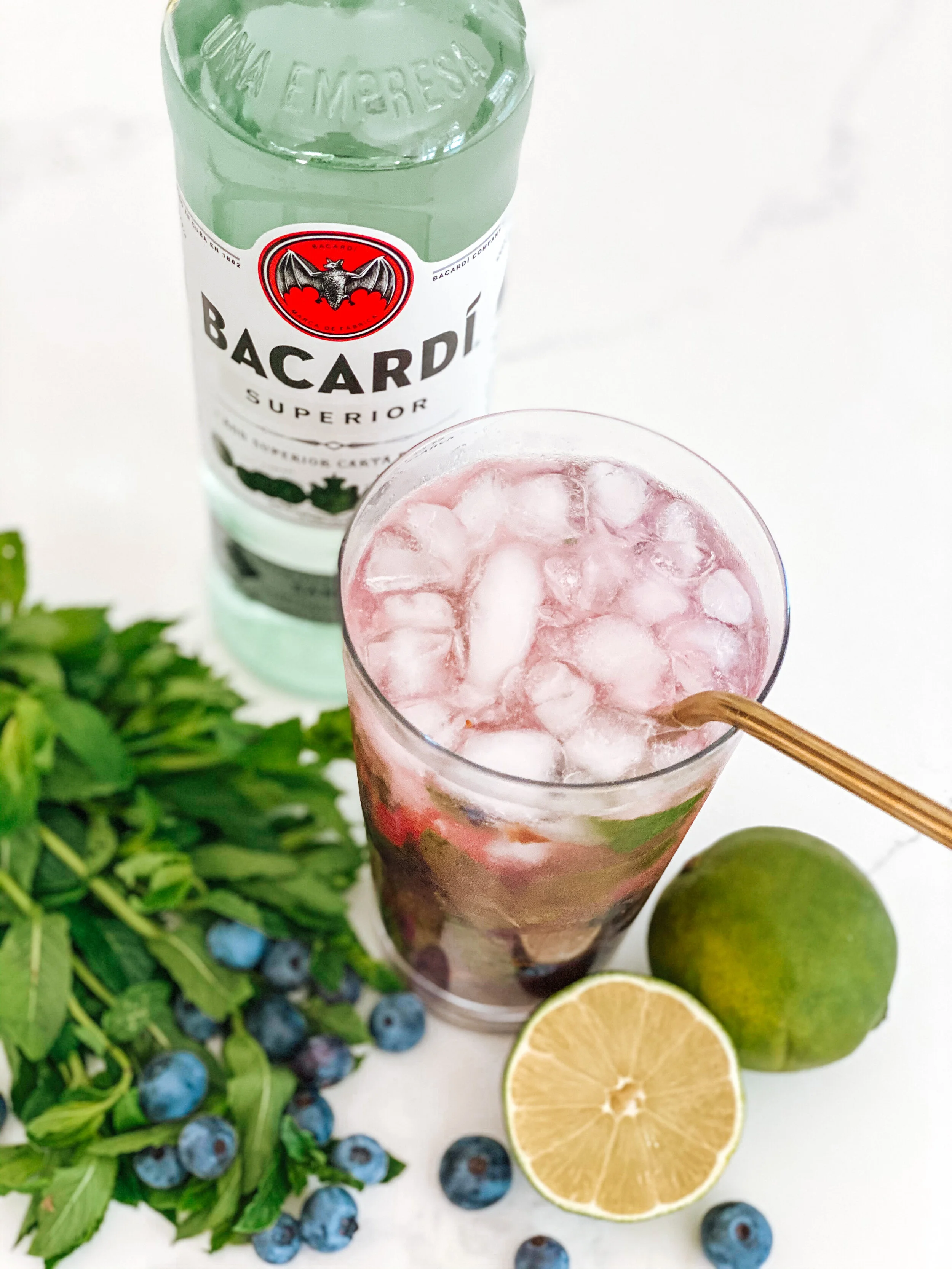Bacardi Blueberry Rum Drink Recipes | Bryont Blog